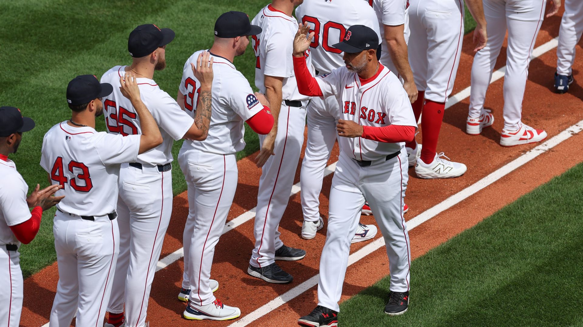 Red Sox Soar Up MLB Power Rankings After Sweeping Yankees