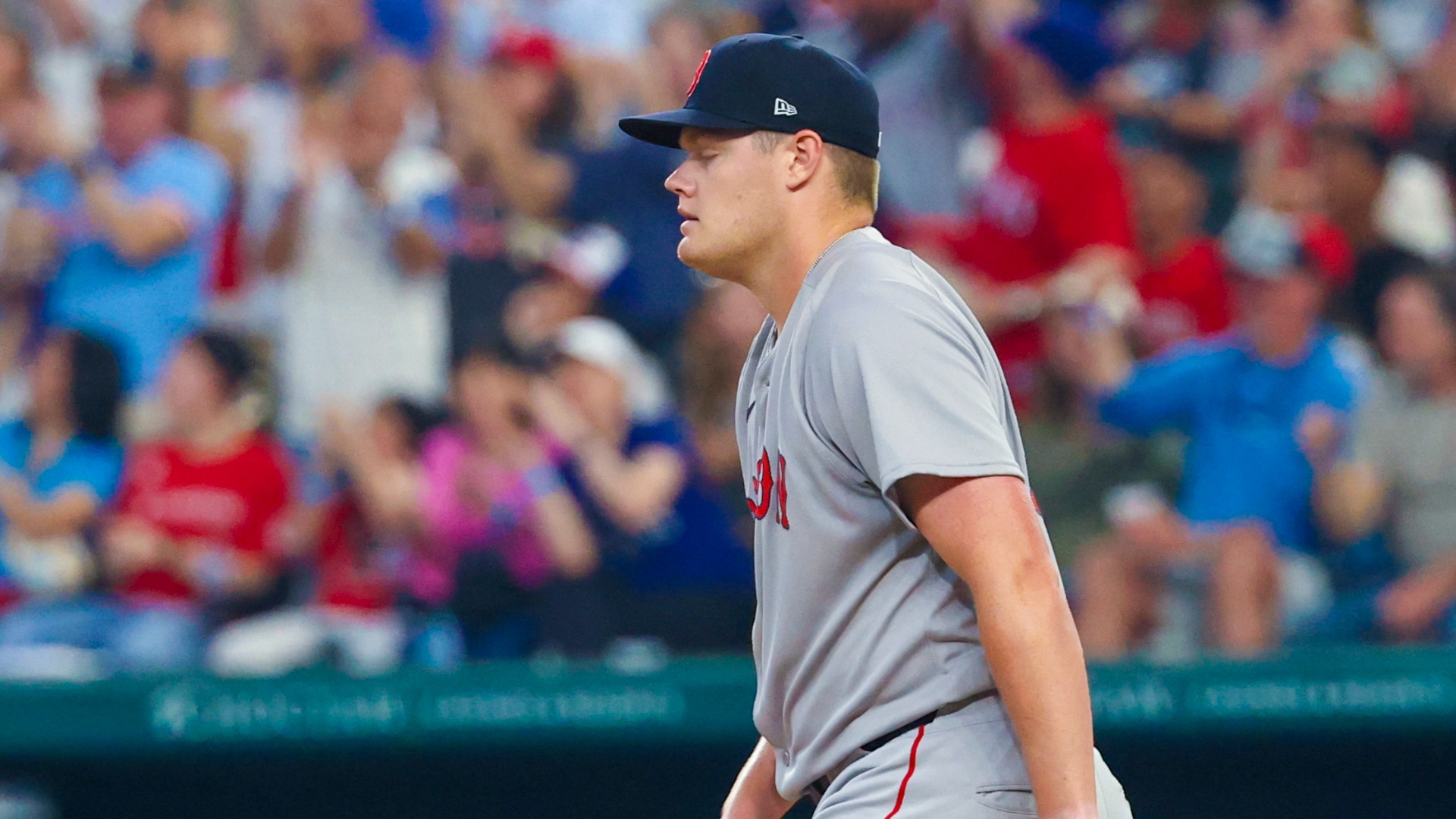 Red Sox Make Roster Move Before Series Finale Vs. White Sox