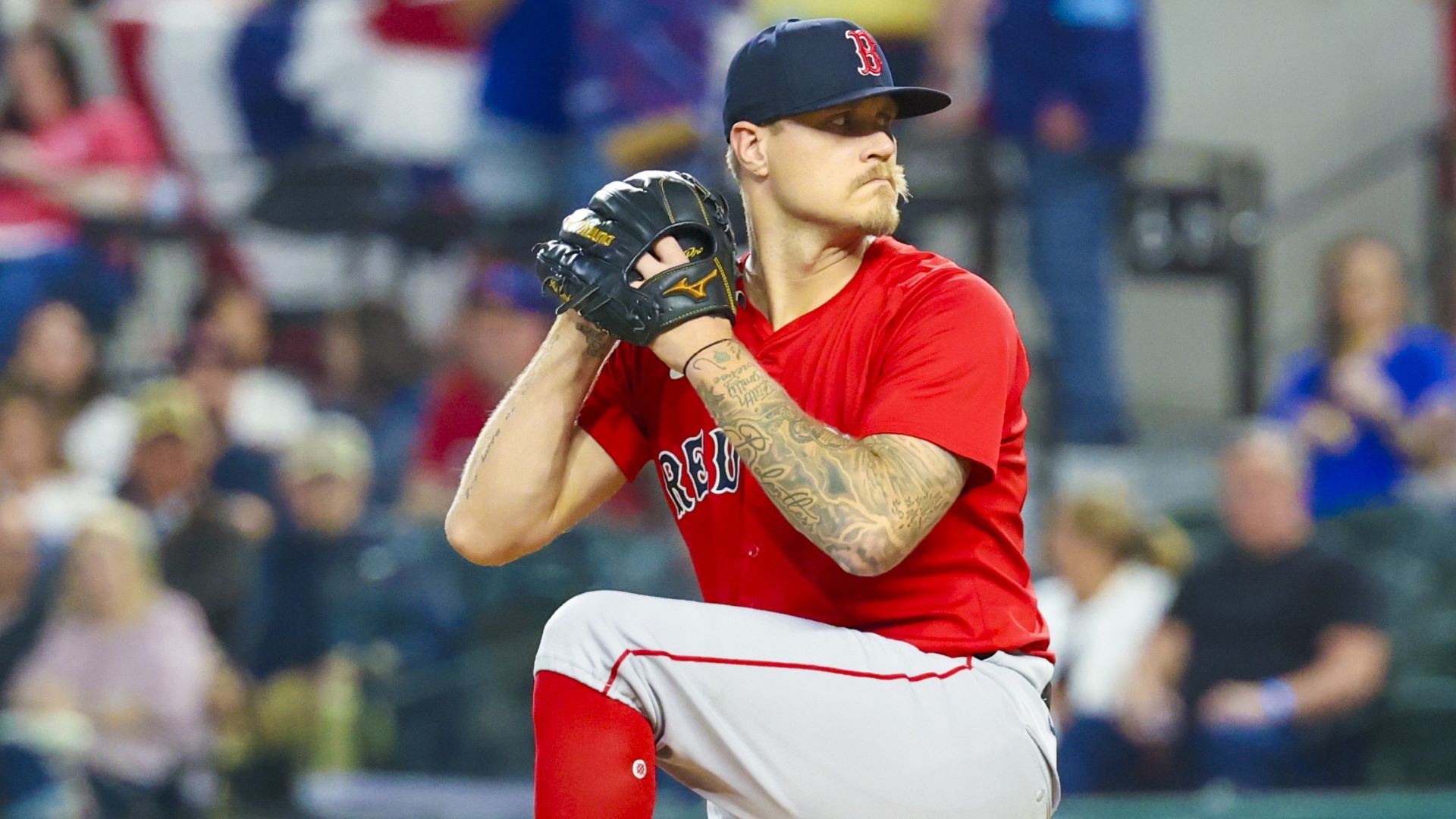 Red Sox Vs. Orioles Lineups: Tanner Houck Starts, Connor Wong Sits