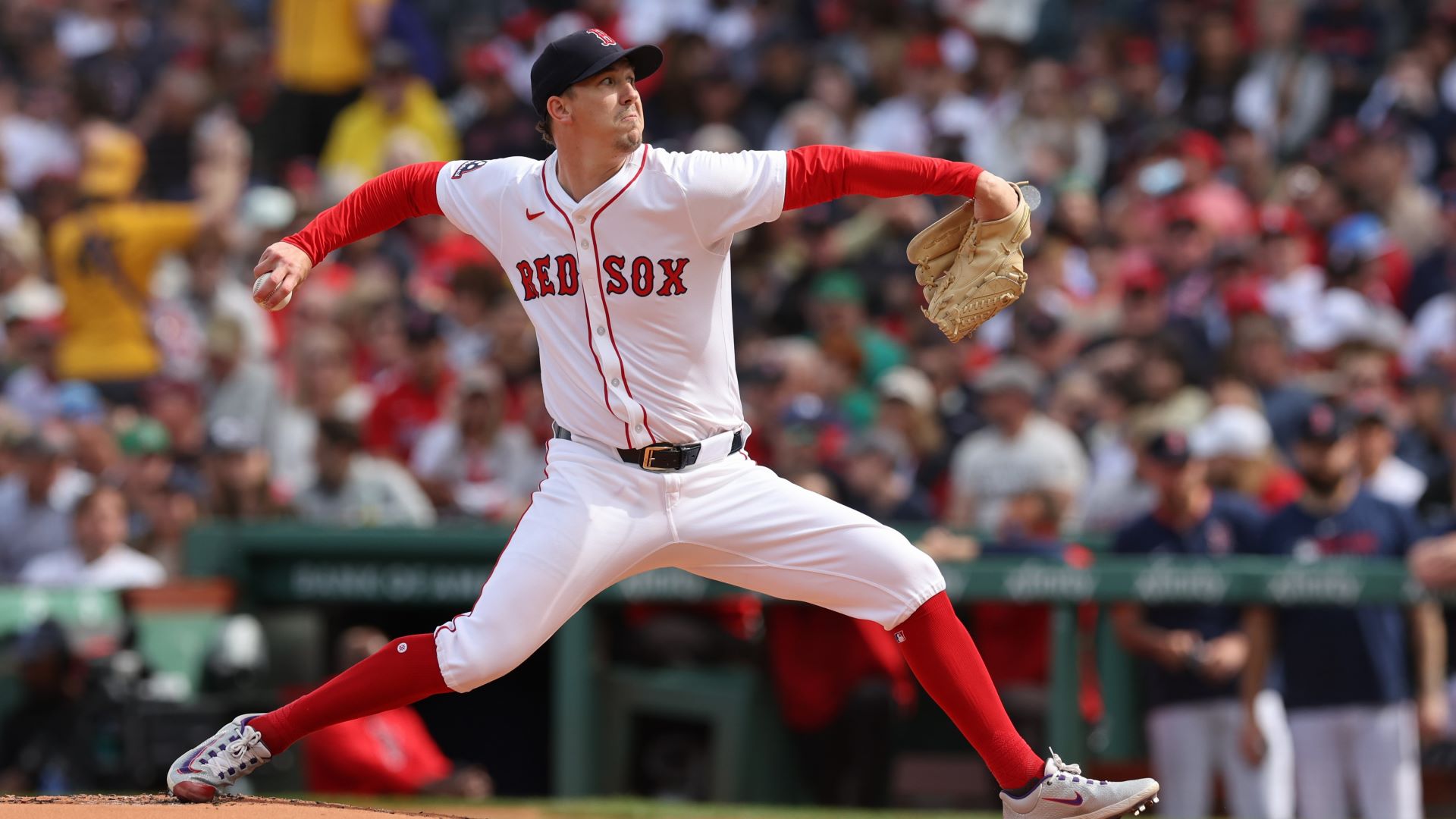 Red Sox Vs. Blue Jays Lineups: Walker Buehler Starts, Outfielder Returns