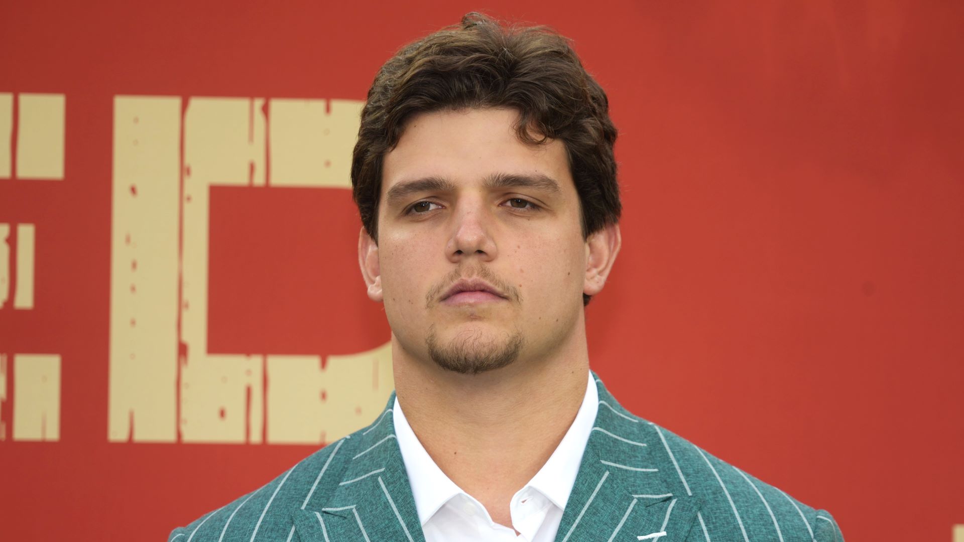 Why Patriots' Will Campbell Had Heavy Heart On NFL Draft Night