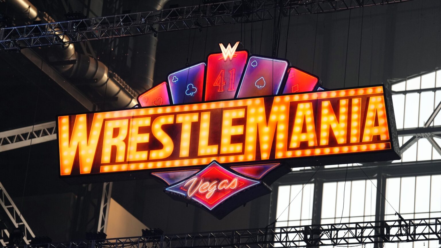 WWE Reveals Unreal WrestleMania Stage At SoFi Stadium