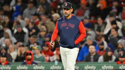 Red Sox Notes: Alex Cora Reaches Significant Boston Milestone