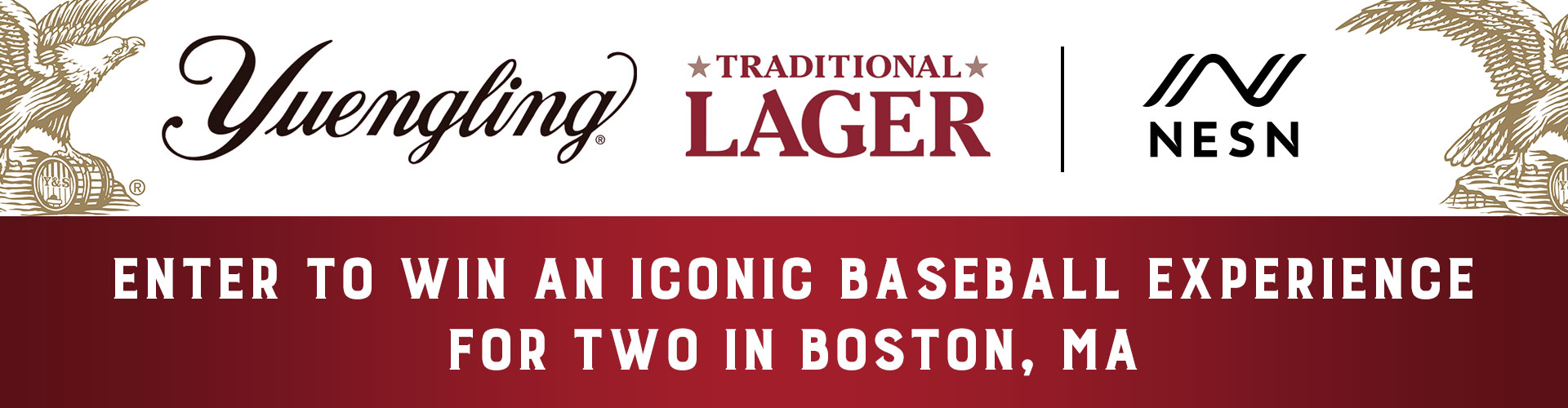 Iconic Matchup Sweepstakes - NESN.com