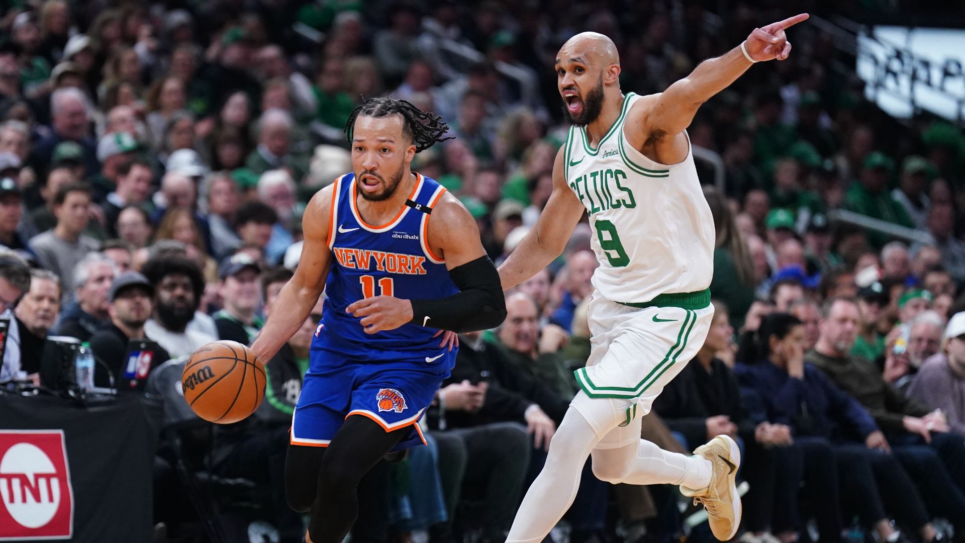 Four Stats That Really Cost Celtics In Game 1 Loss Against Knicks