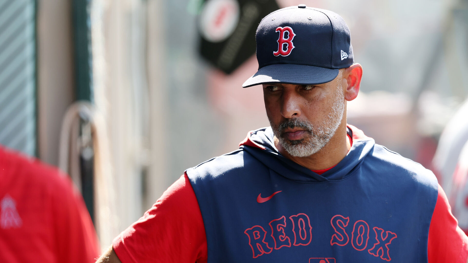 Alex Cora Gives Blunt Assessment Of Red Sox's Recent Hitting Woes