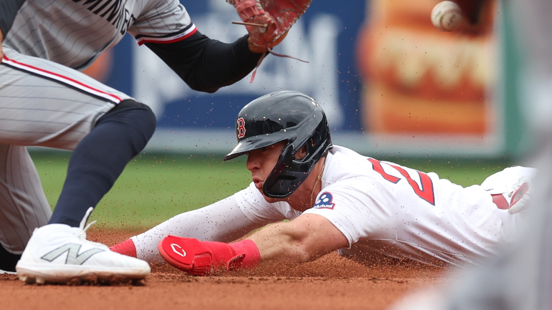 Red Sox Vs. Angels Lineups: Romy González Makes Return