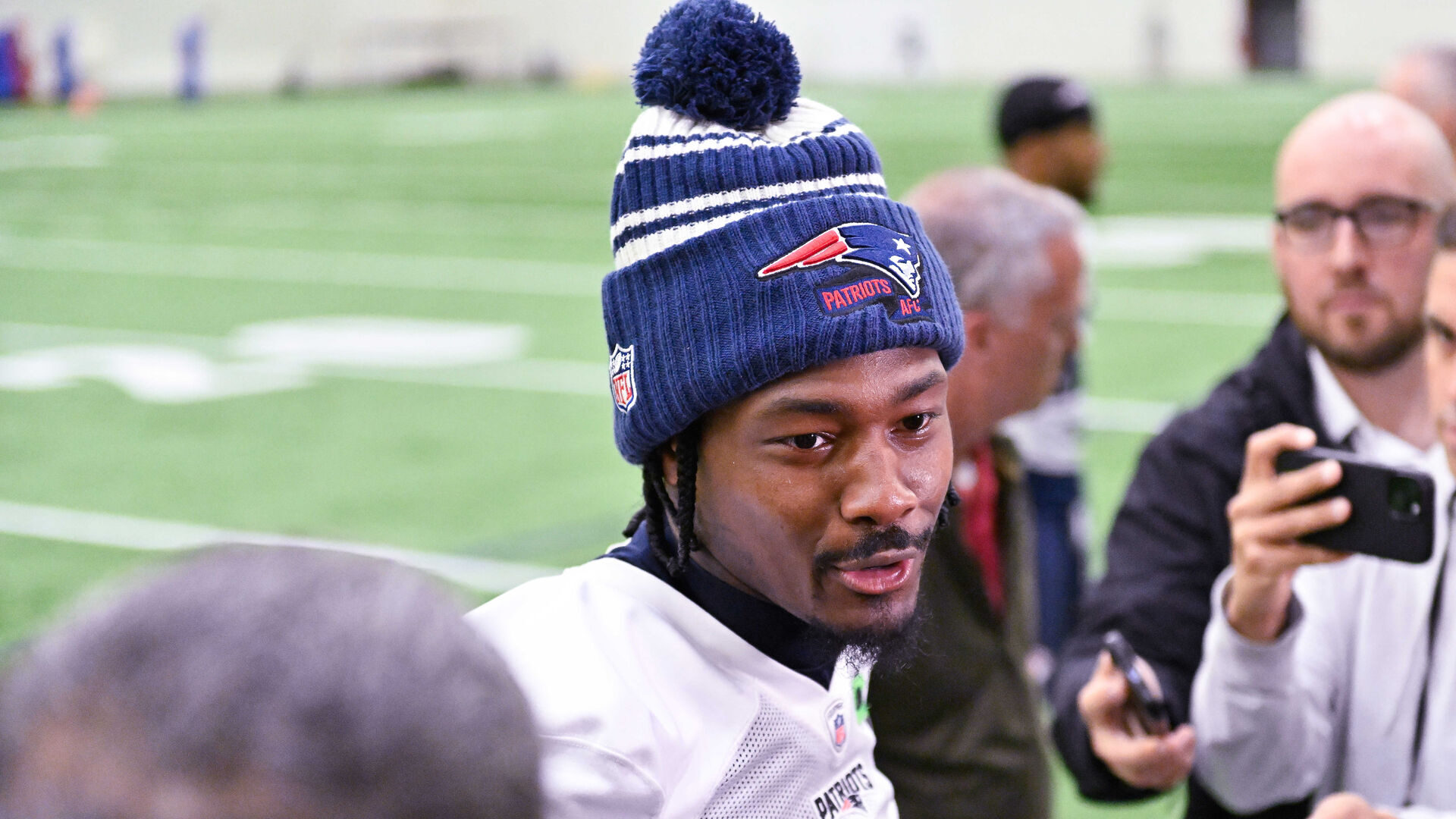 Stefon Diggs' Latest Activity During France Vacation Turns Heads