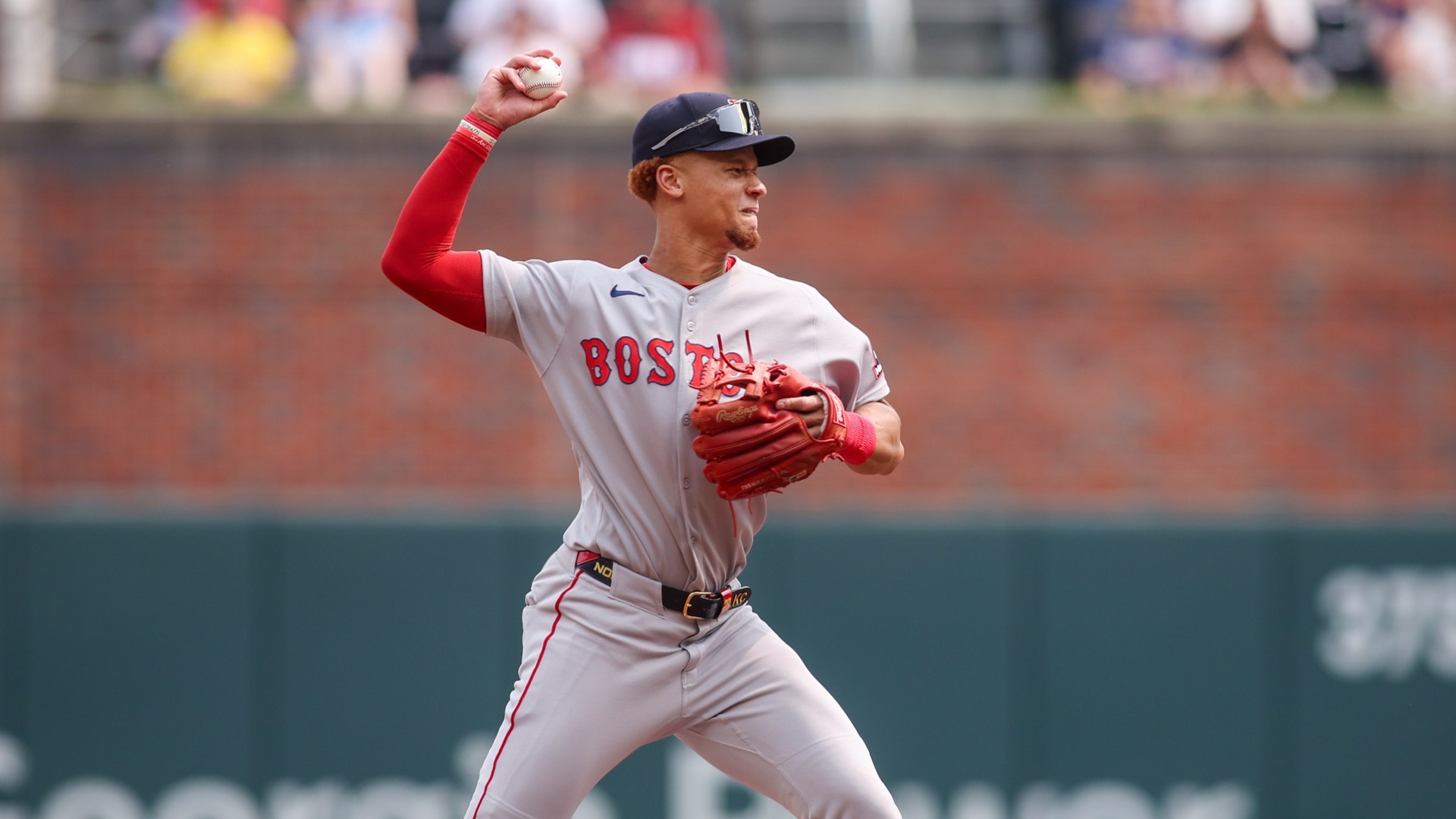 Alex Cora Leaves Options Open Amid Red Sox Rookie's Struggles