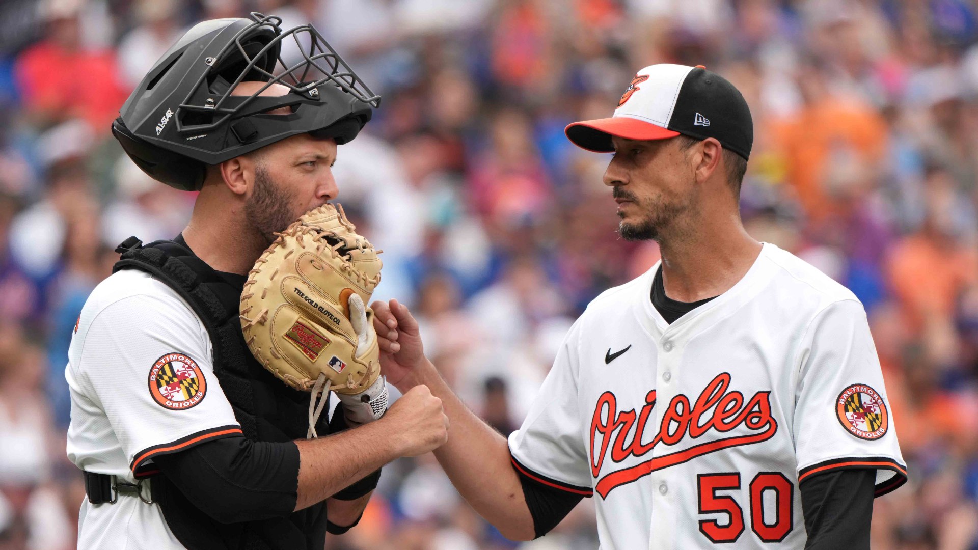 MLB Trade Rumors: Red Sox In Mix For Orioles' Charlie Morton