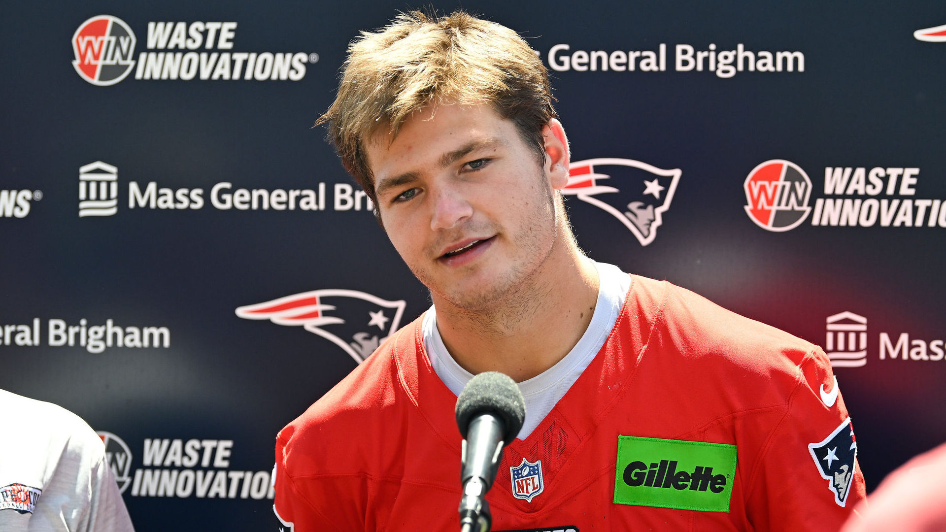 Drake Maye Addresses Concerns About Involvement In Run Game