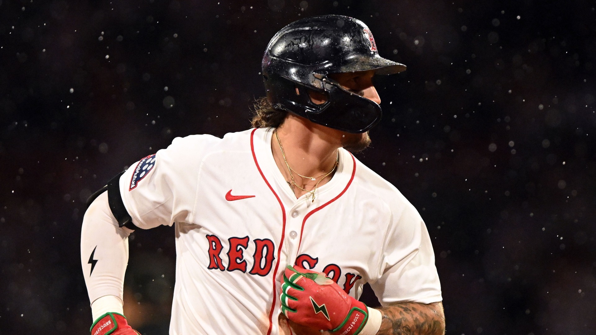 Red Sox Outfielder: Win Over Rays 'Weight Off Shoulders'