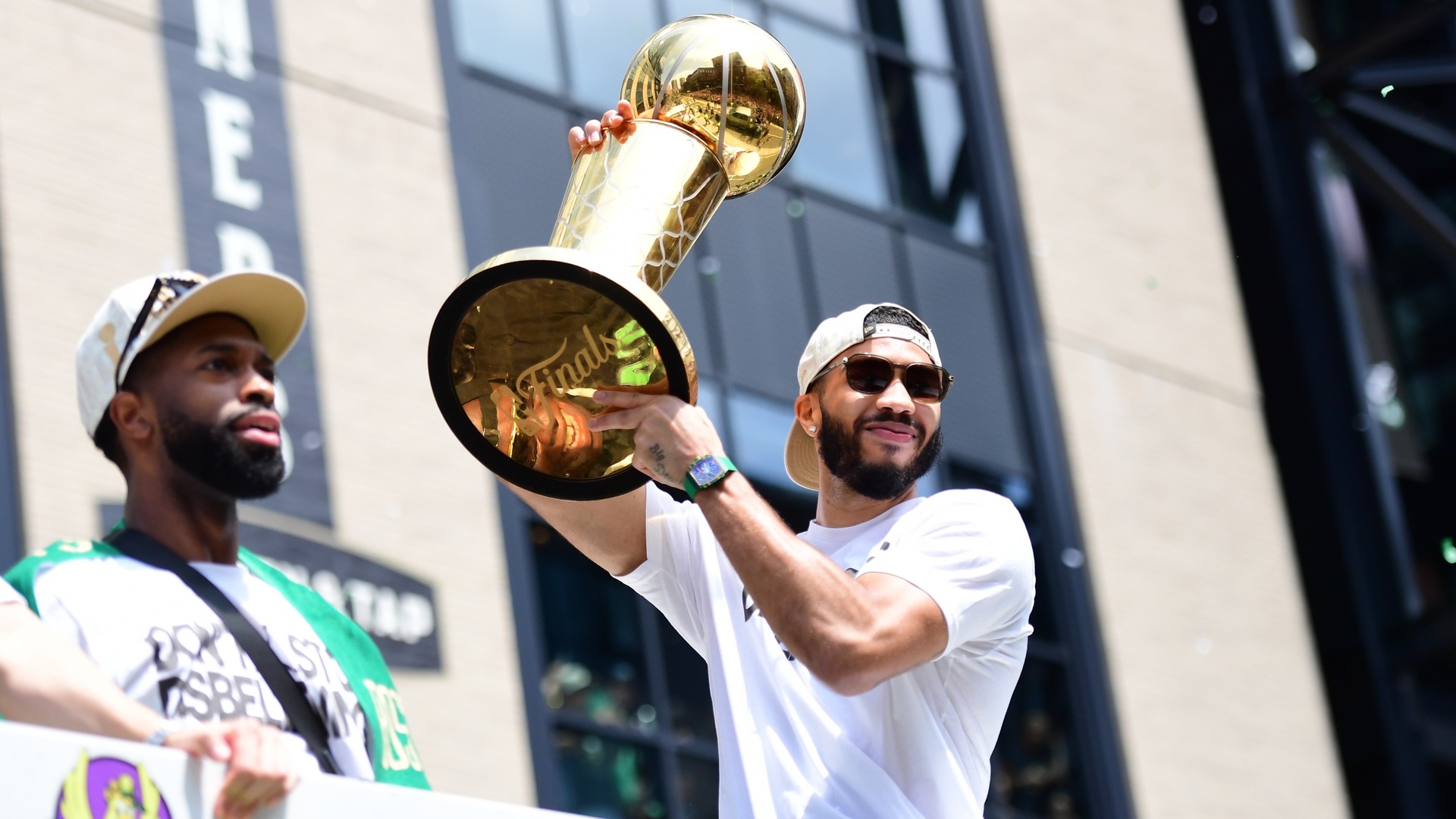 Celtics Owner Reveals Why Former Player Wasn't Invited To Championship ...