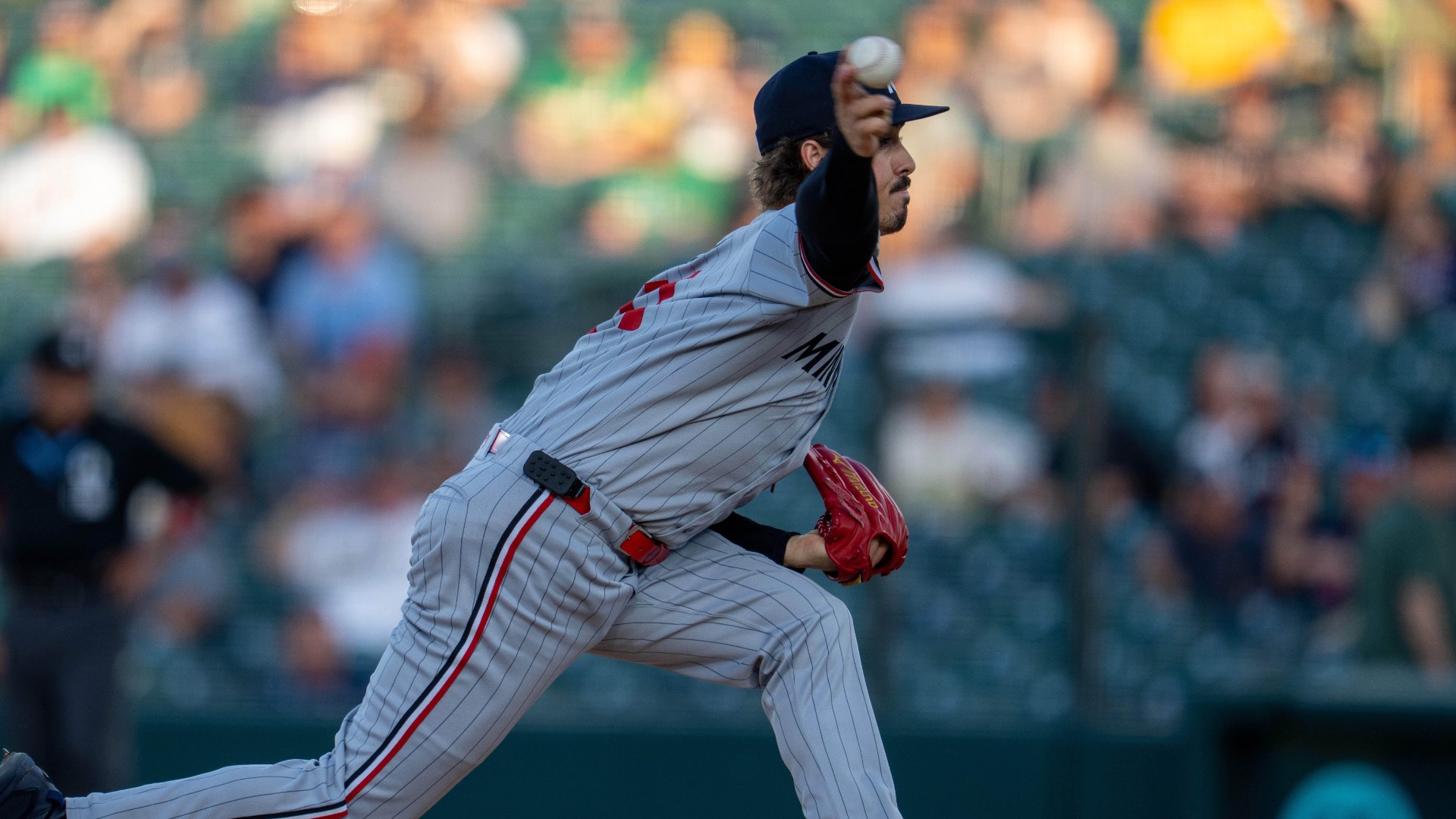 Red Sox Reportedly 'Really Like' Pitcher Currently In Trade Rumors