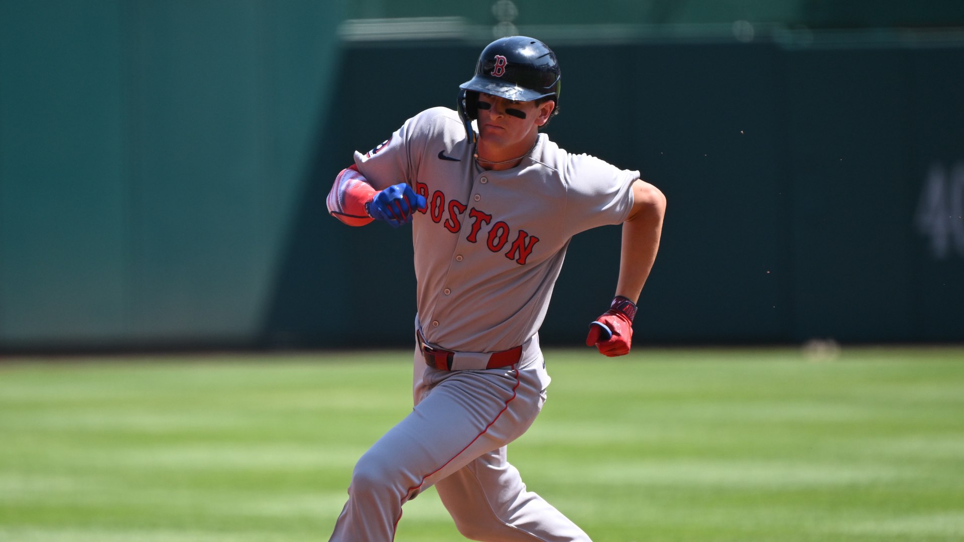 Next Red Sox All-Star? Roman Anthony Has Huge Hopes For Future