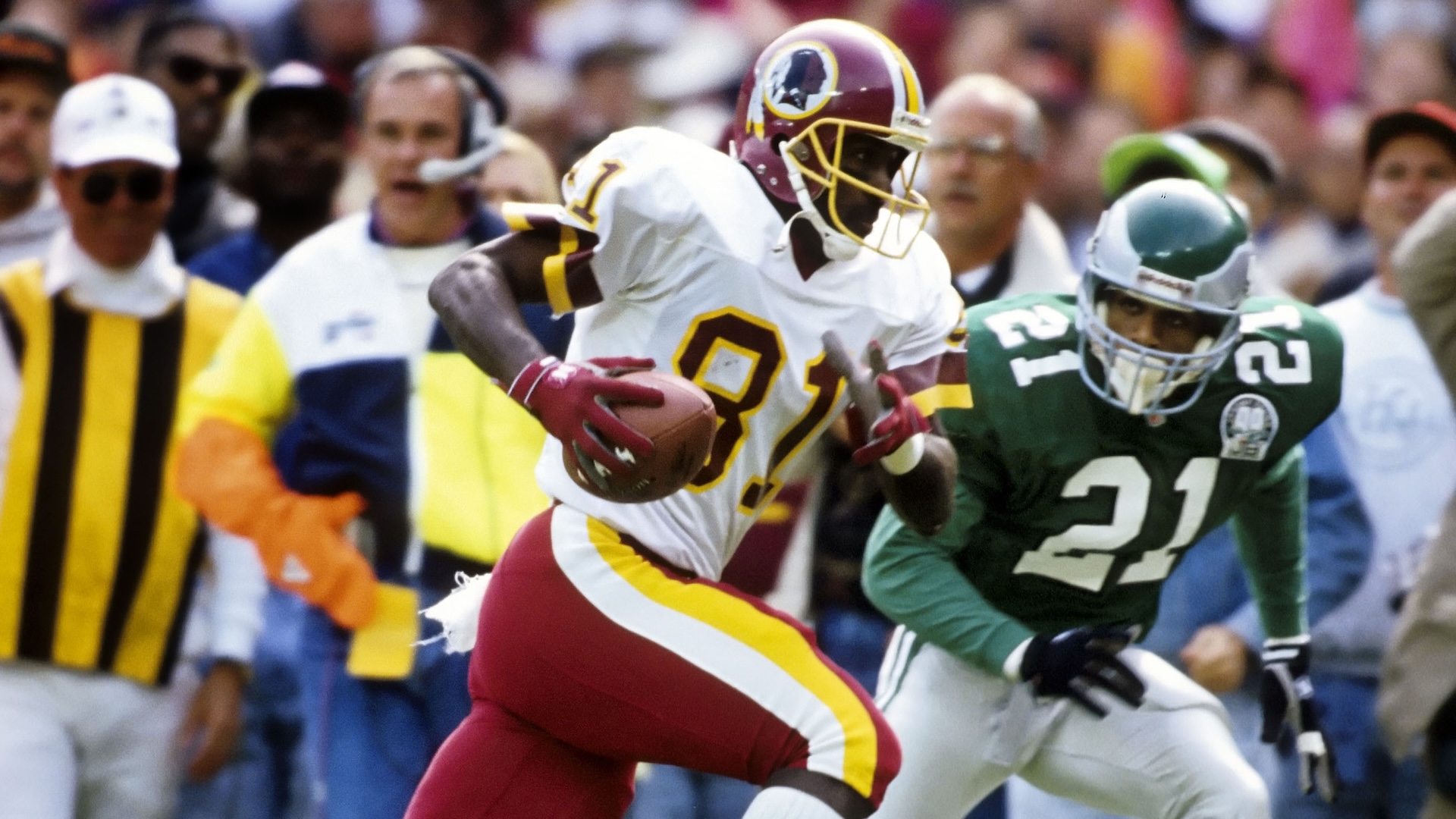 NFL All-Time WR Rank No. 15: Art Monk