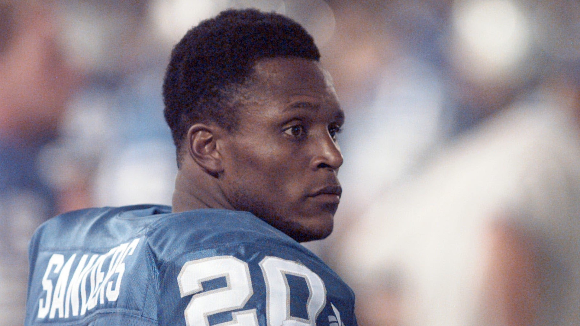 NFL All-Time RB Rank No. 3: Barry Sanders
