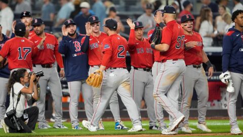 Red Sox Lineup Vs. Orioles: Nathaniel Lowe's Debut On Hold