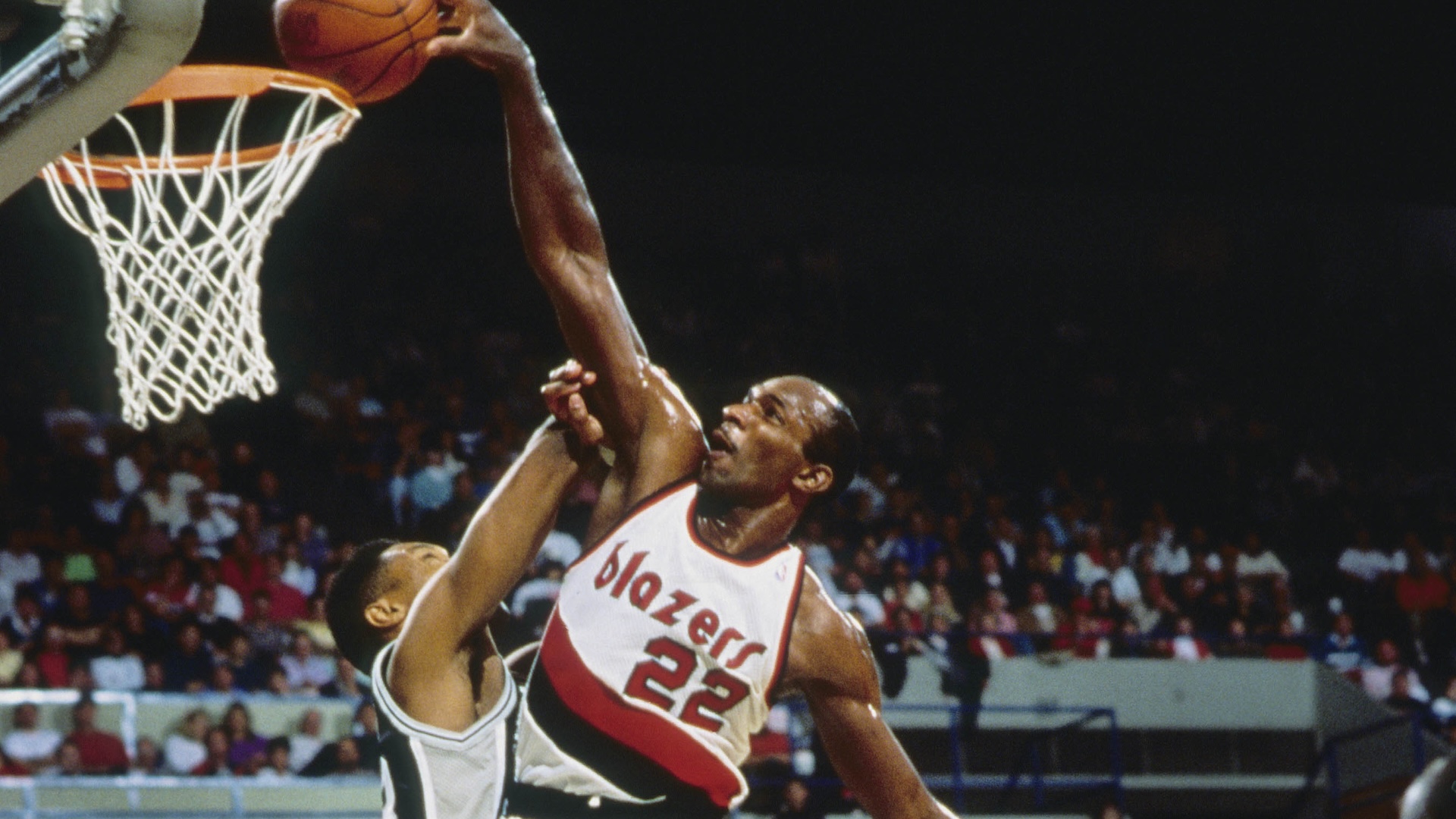 NBA All-Time Rank No. 41: Clyde Drexler