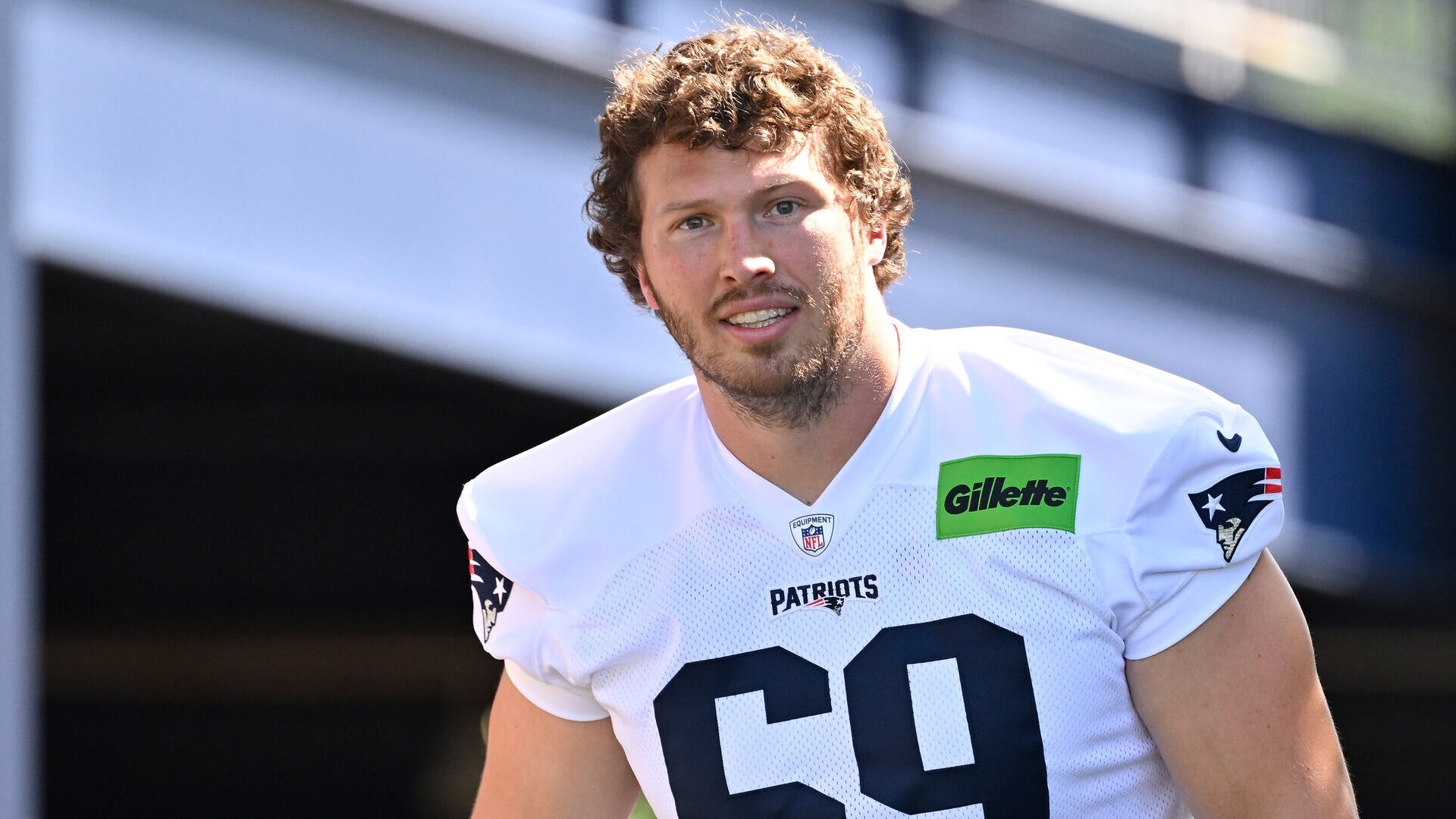 Sean McVay's Reaction To Patriots Drafting Cole Strange Resurfaces ...