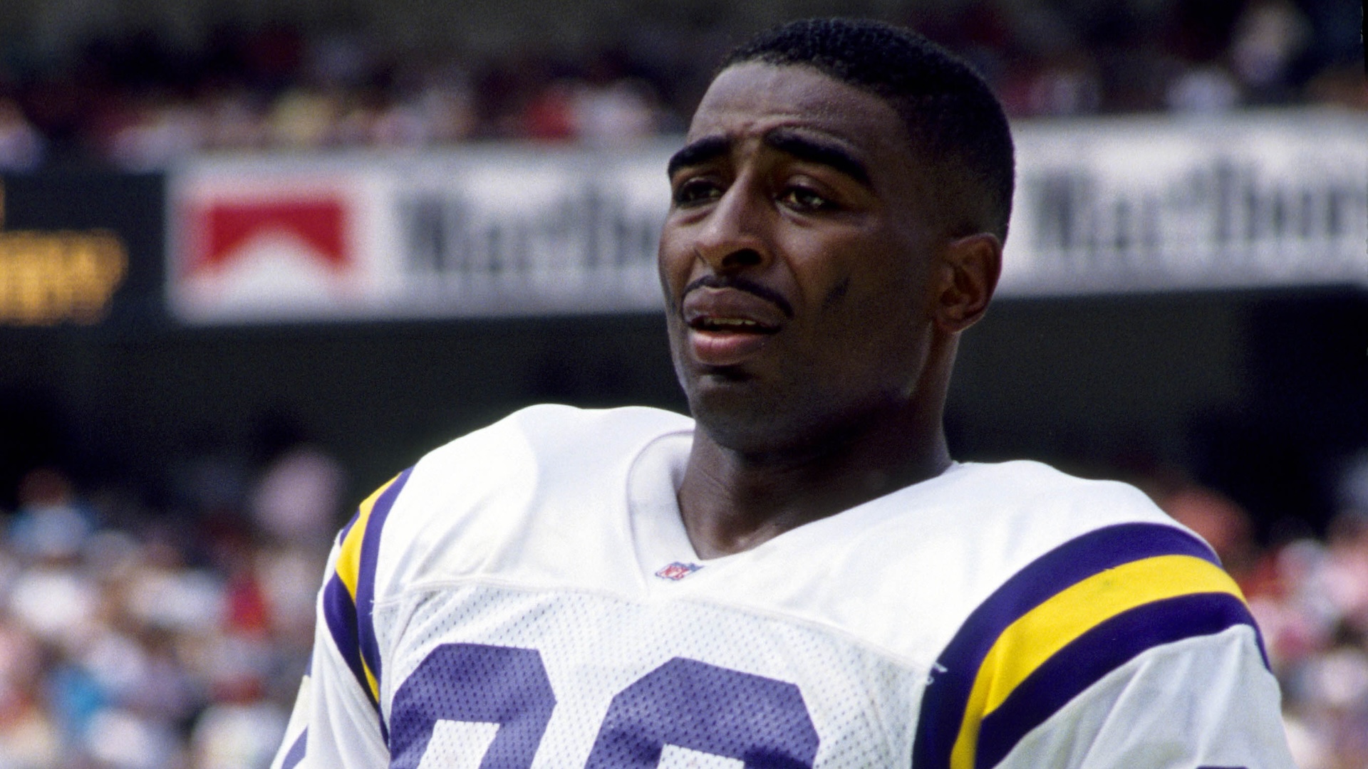 NFL All-Time WR Rank No. 8: Cris Carter