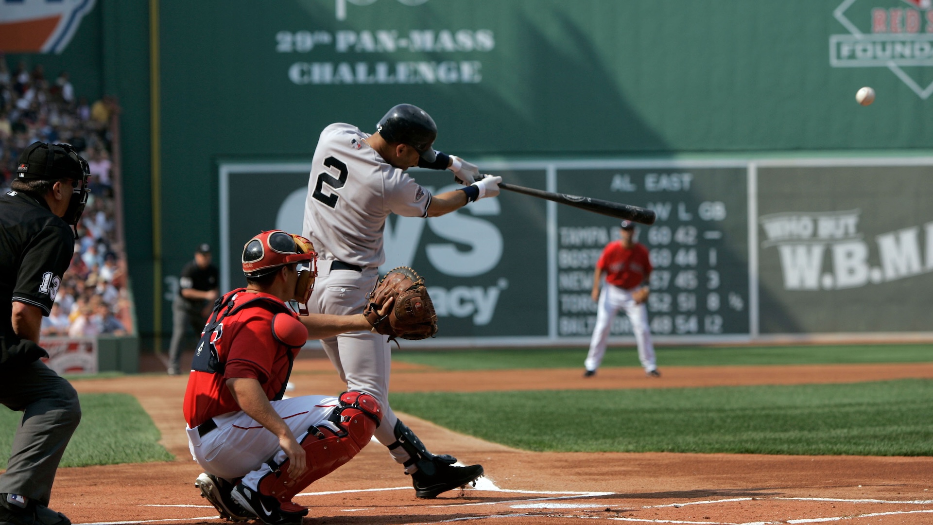 Red Sox-Yankees Rivalry No Longer MLB's Best, Insider Claims
