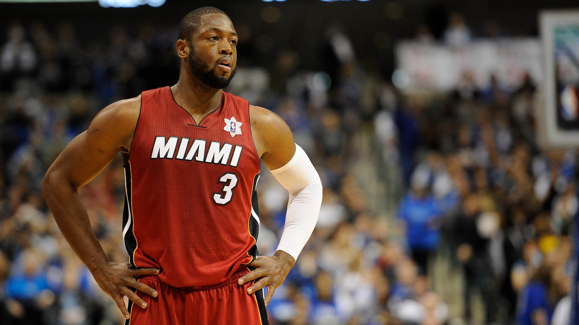 NBA All-Time Rank No. 26: Dwyane Wade