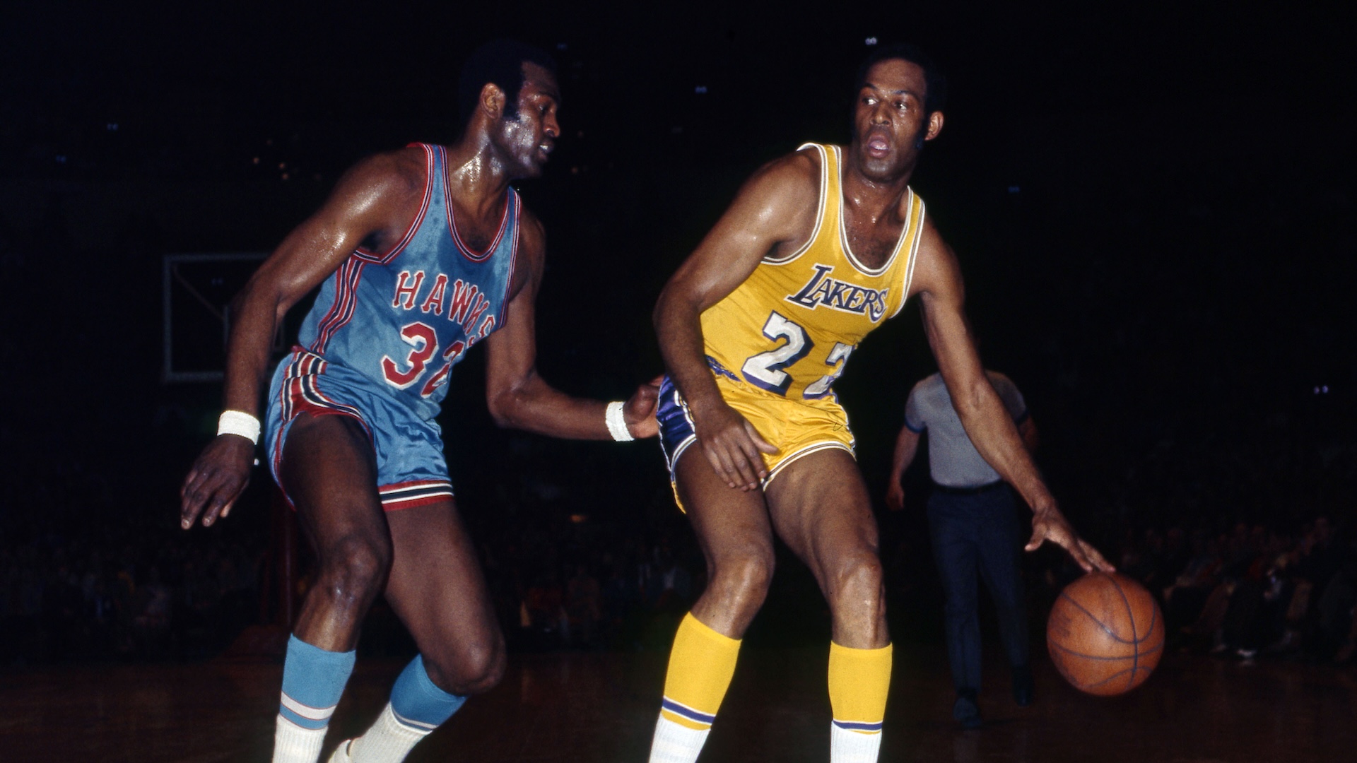NBA All-Time Rank No. 27: Elgin Baylor