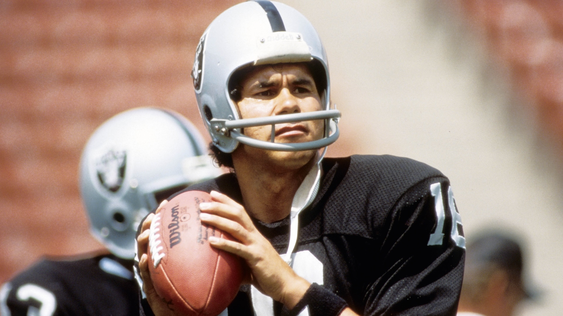 NFL All-Time QB Rank No. 44: Jim Plunkett