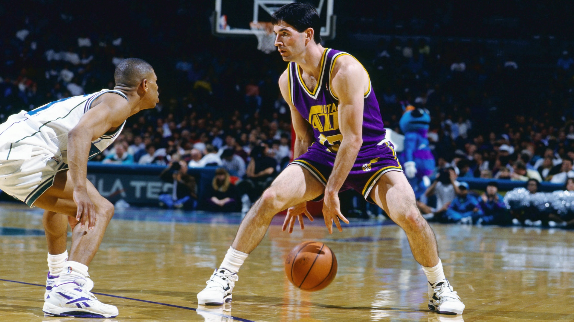 NBA All-Time Rank No. 36: John Stockton
