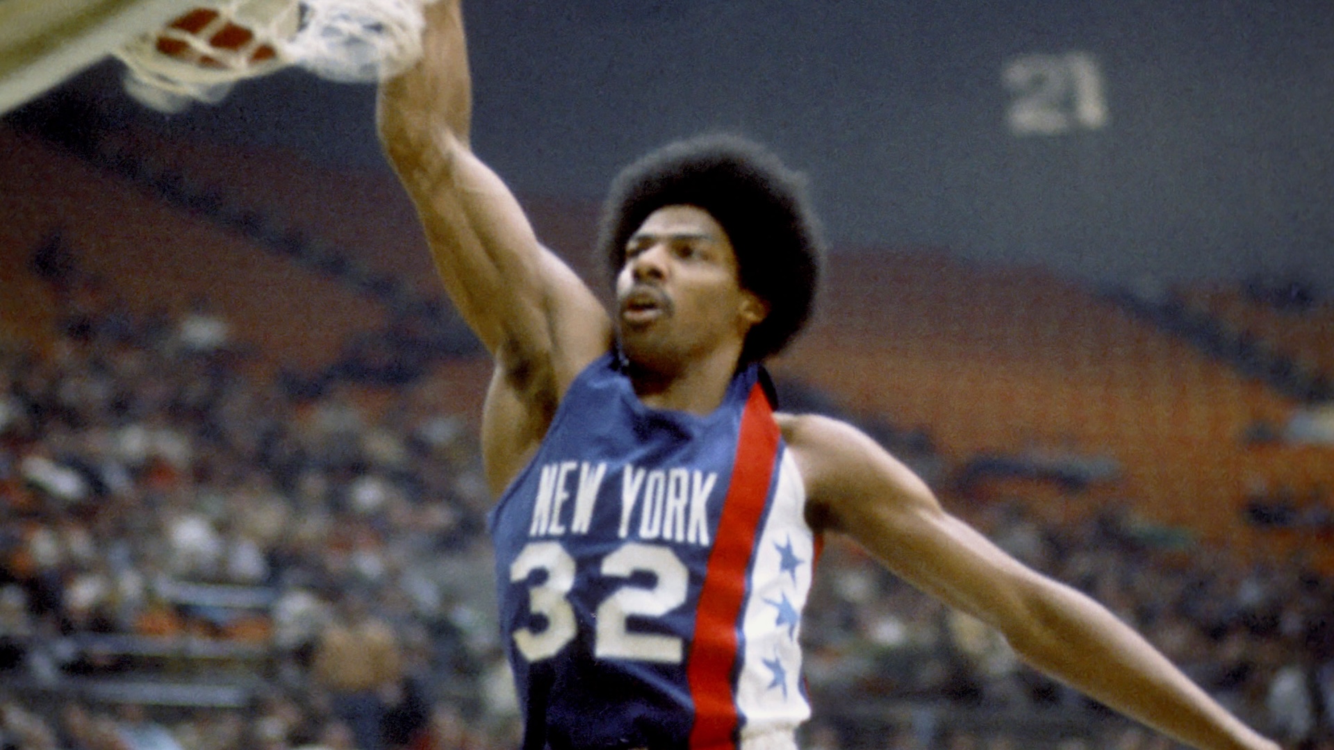 NBA All-Time Rank No. 17: Julius Erving