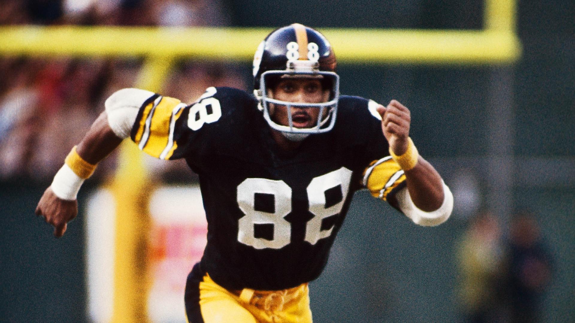 NFL All-Time WR Rank No. 18: Lynn Swann