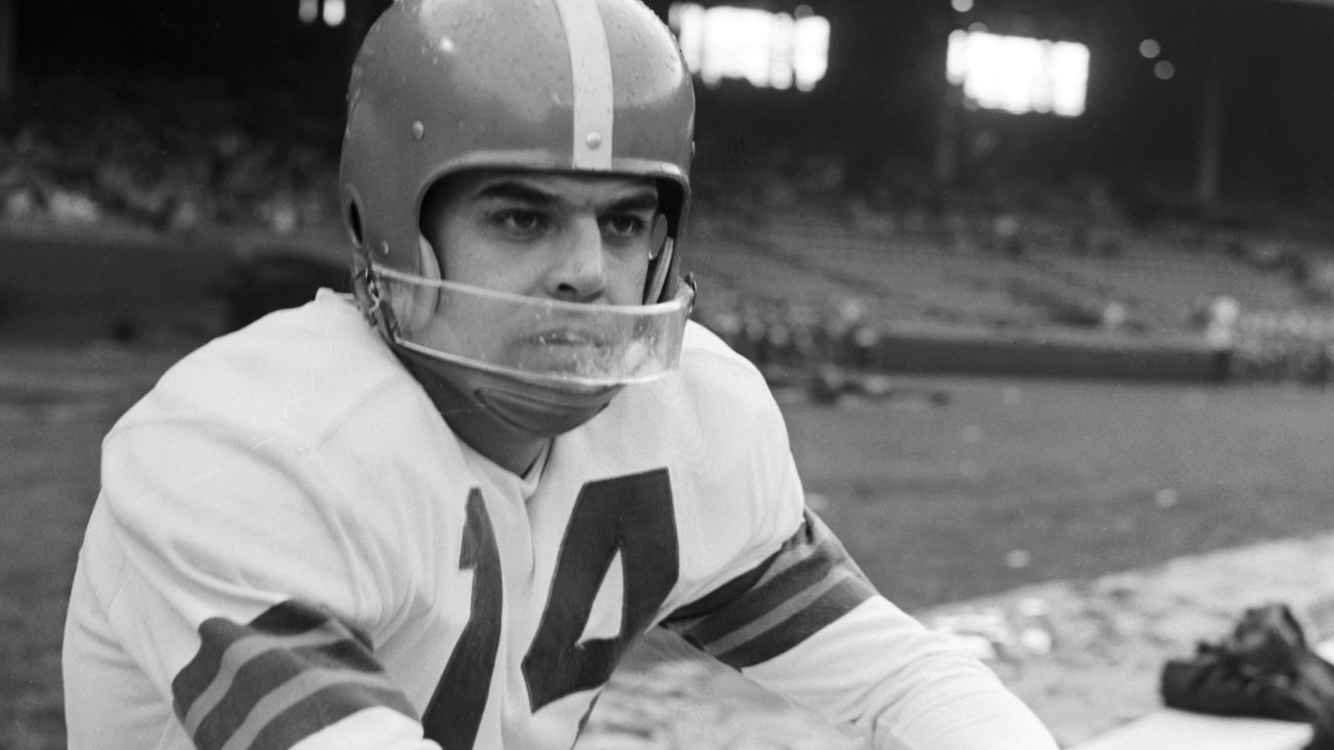 NFL All-Time QB Rank No. 6: Otto Graham