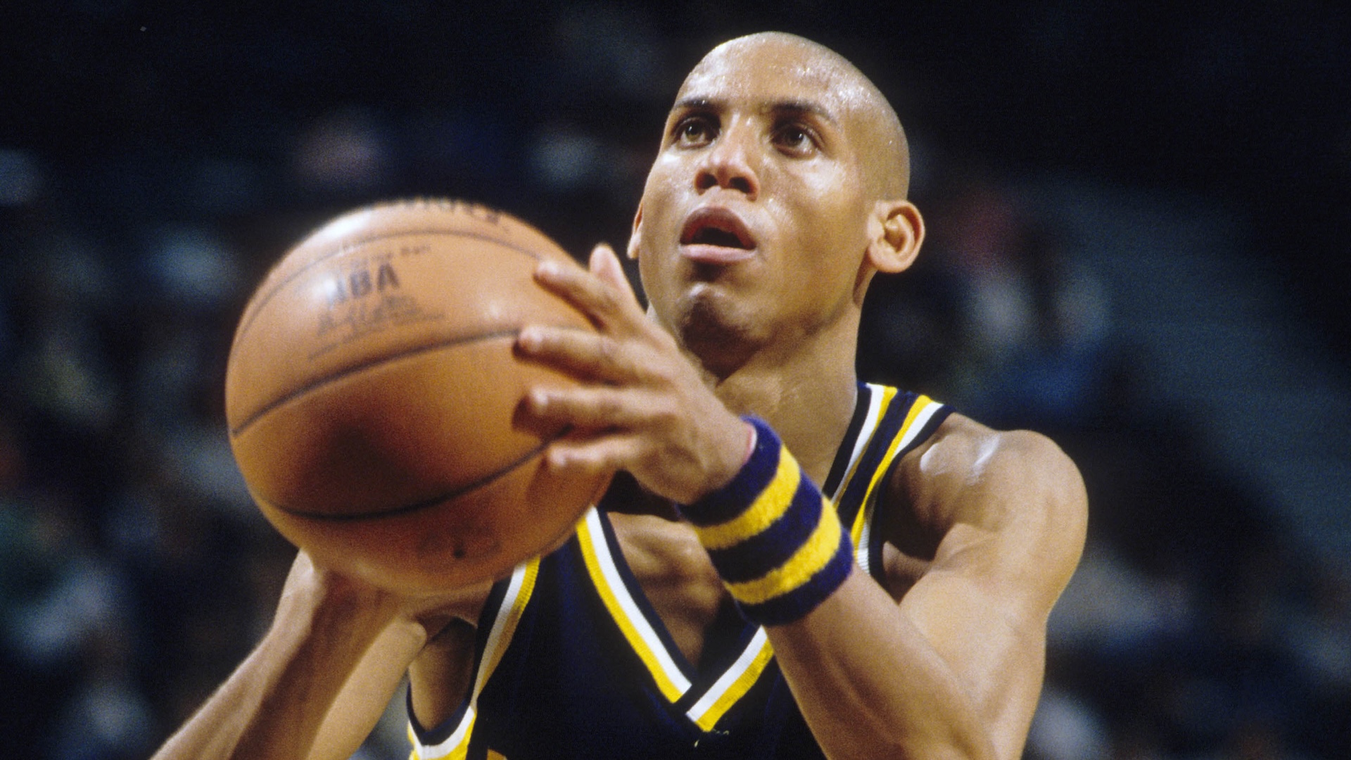 NBA All-Time Rank No. 47: Reggie Miller