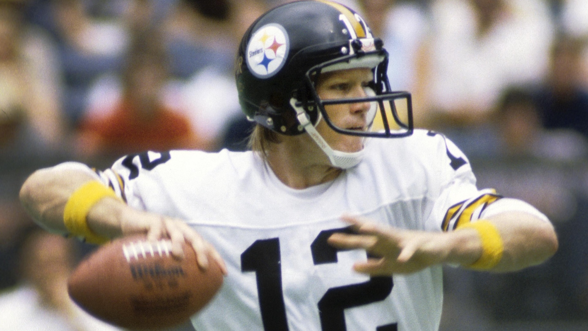NFL All-Time QB Rank No. 13: Terry Bradshaw