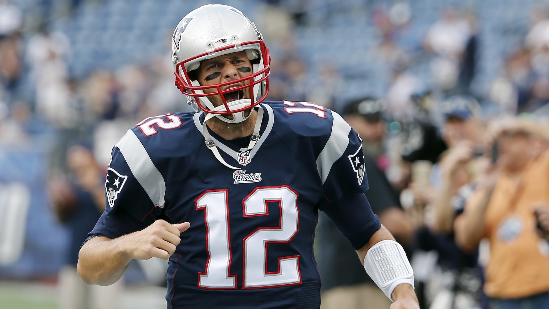 NFL All-Time QB Rank No. 1: Tom Brady