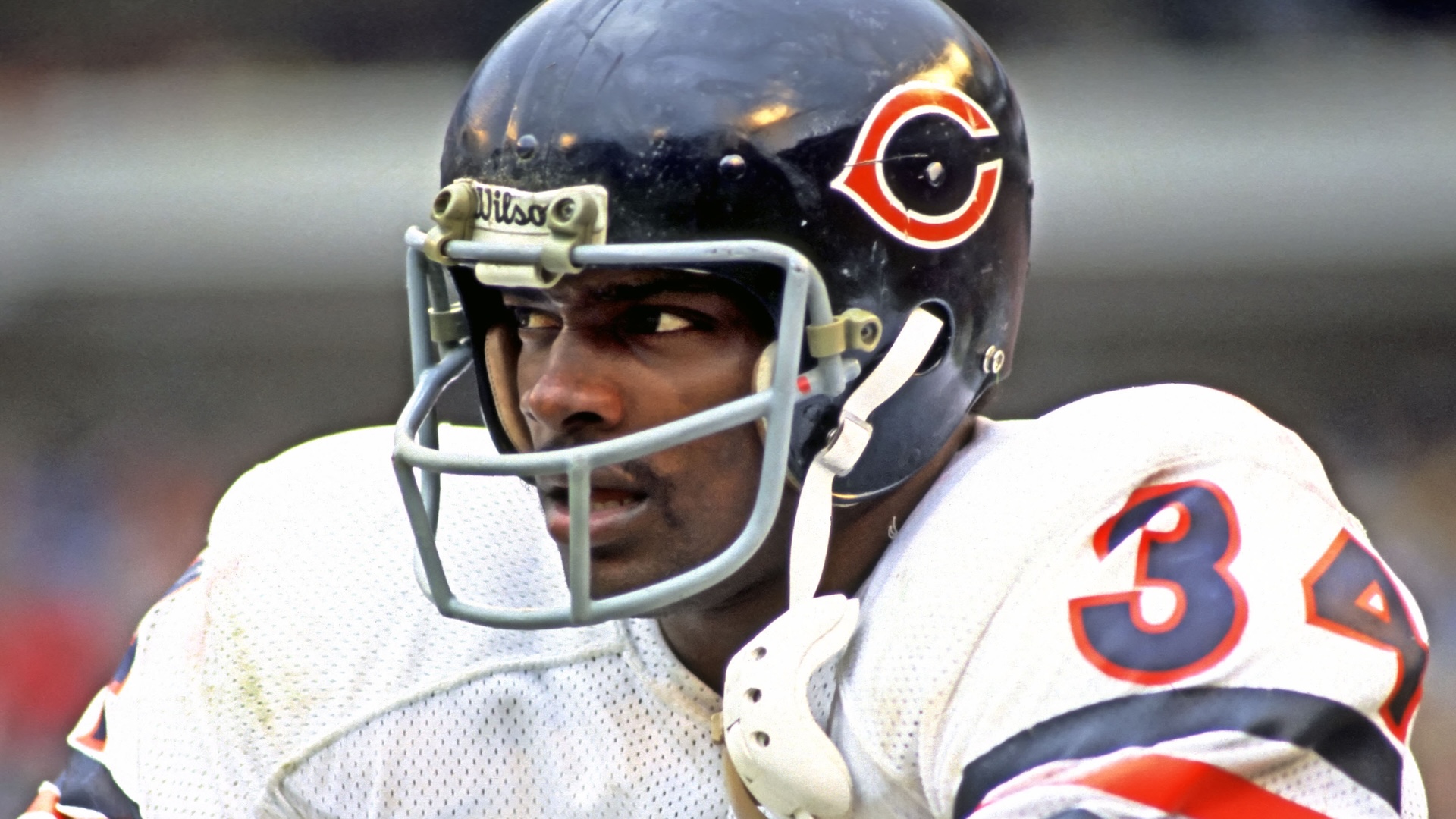 Walter Payton: NFL's No. 2 All-Time RB Legend – Archyde