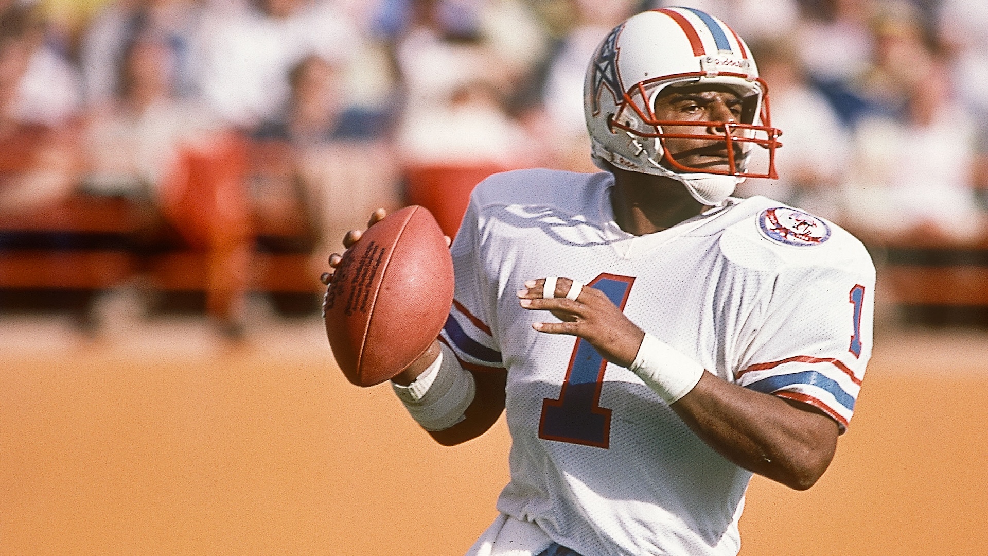 NFL All-Time QB Rank No. 23: Warren Moon