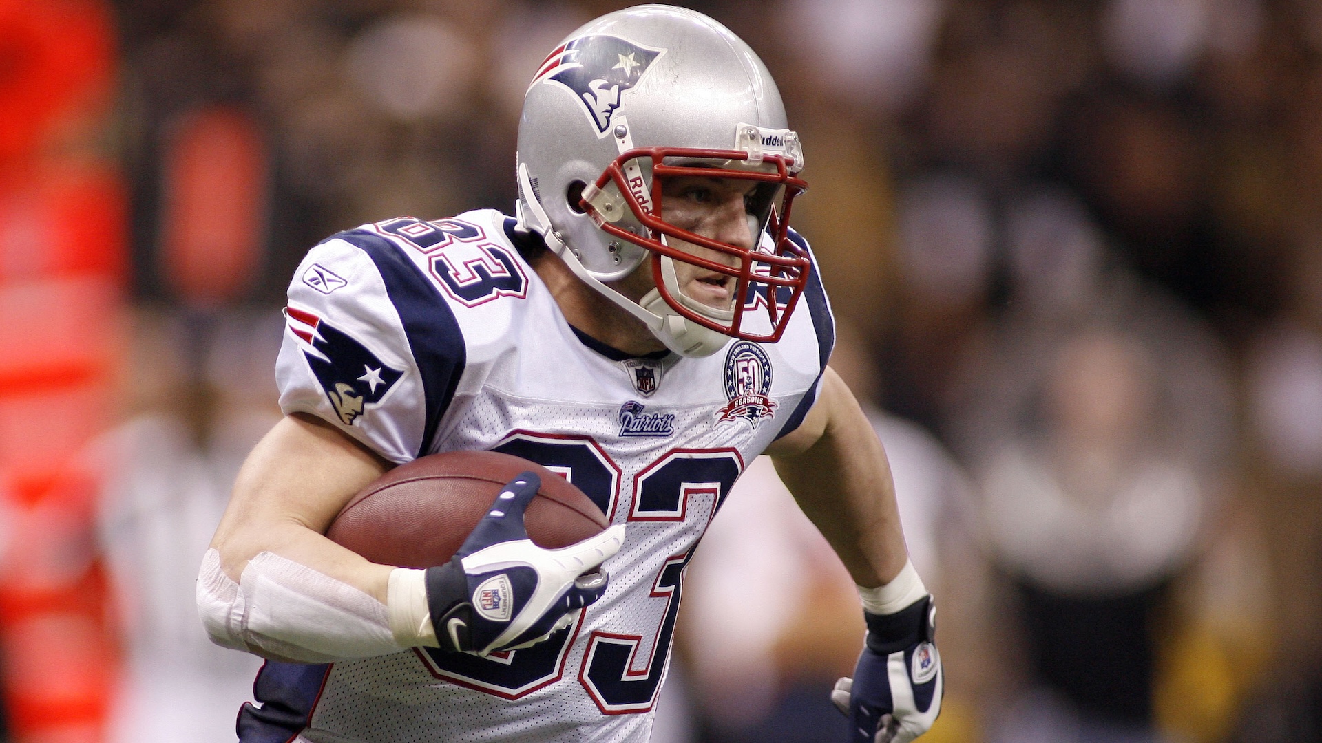 NFL All-Time WR Rank No. 25: Wes Welker
