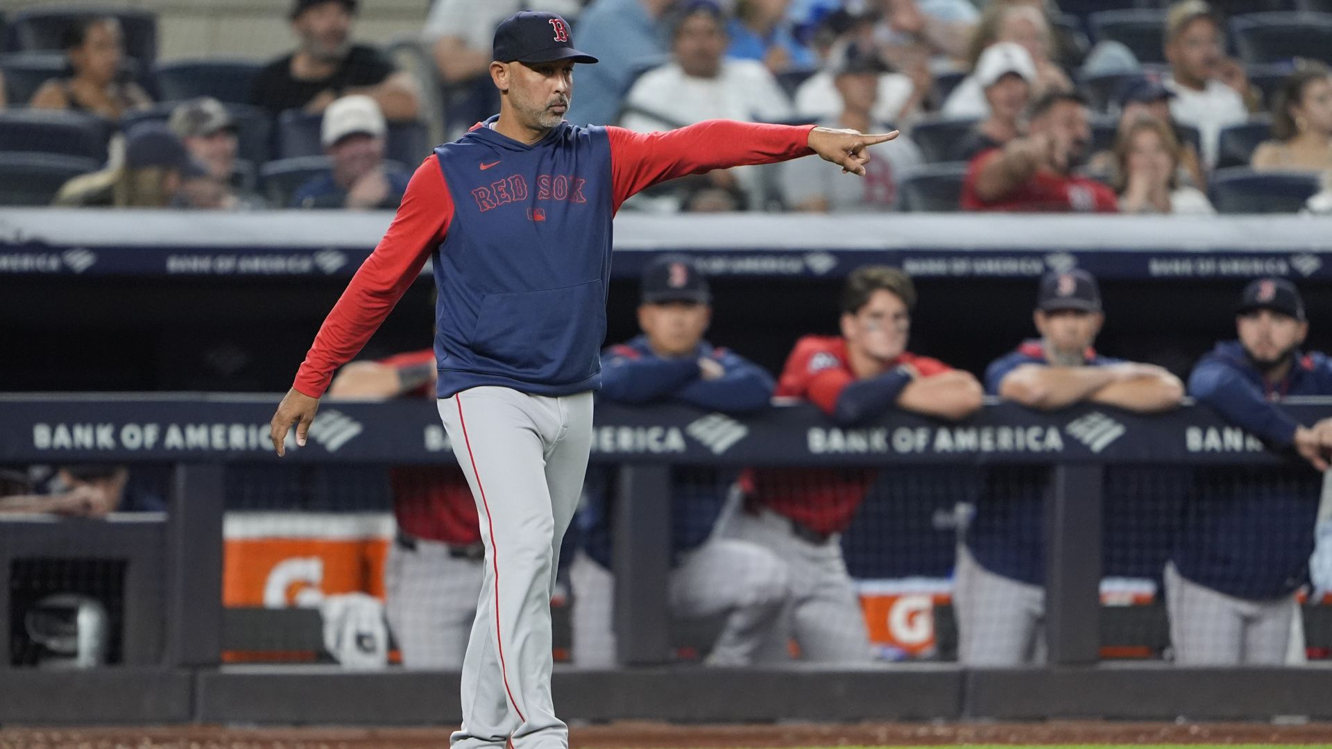 Alex Cora Names 'Candidate' For Walker Buehler Replacement