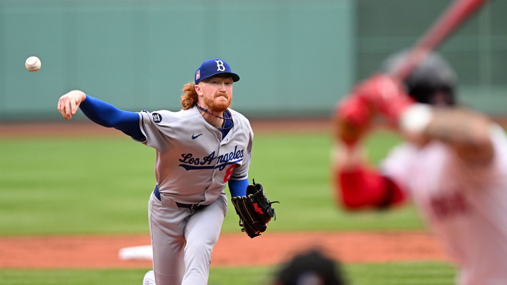 Alex Cora Reveals Why Dustin May's Red Sox Debut Was Delayed