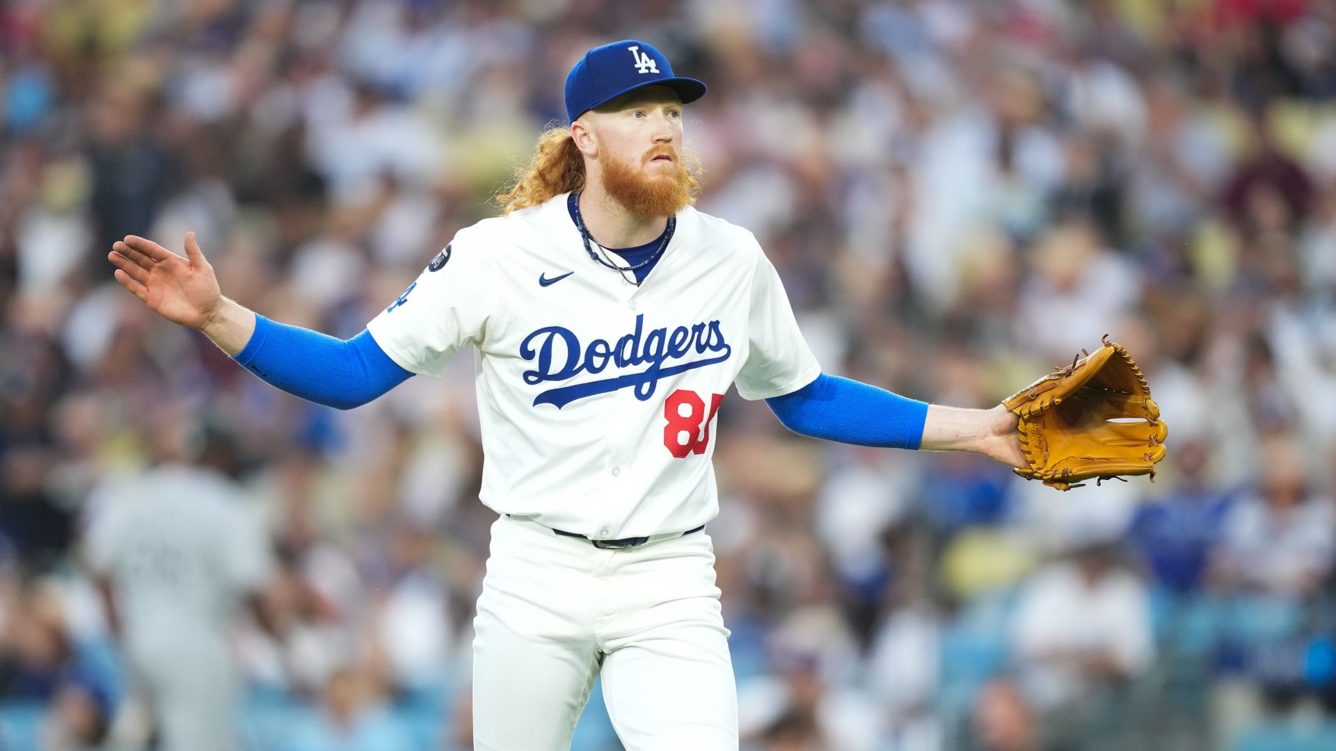 Dustin May Talks Red Sox Trade, Being 'Pushed Out' By Dodgers