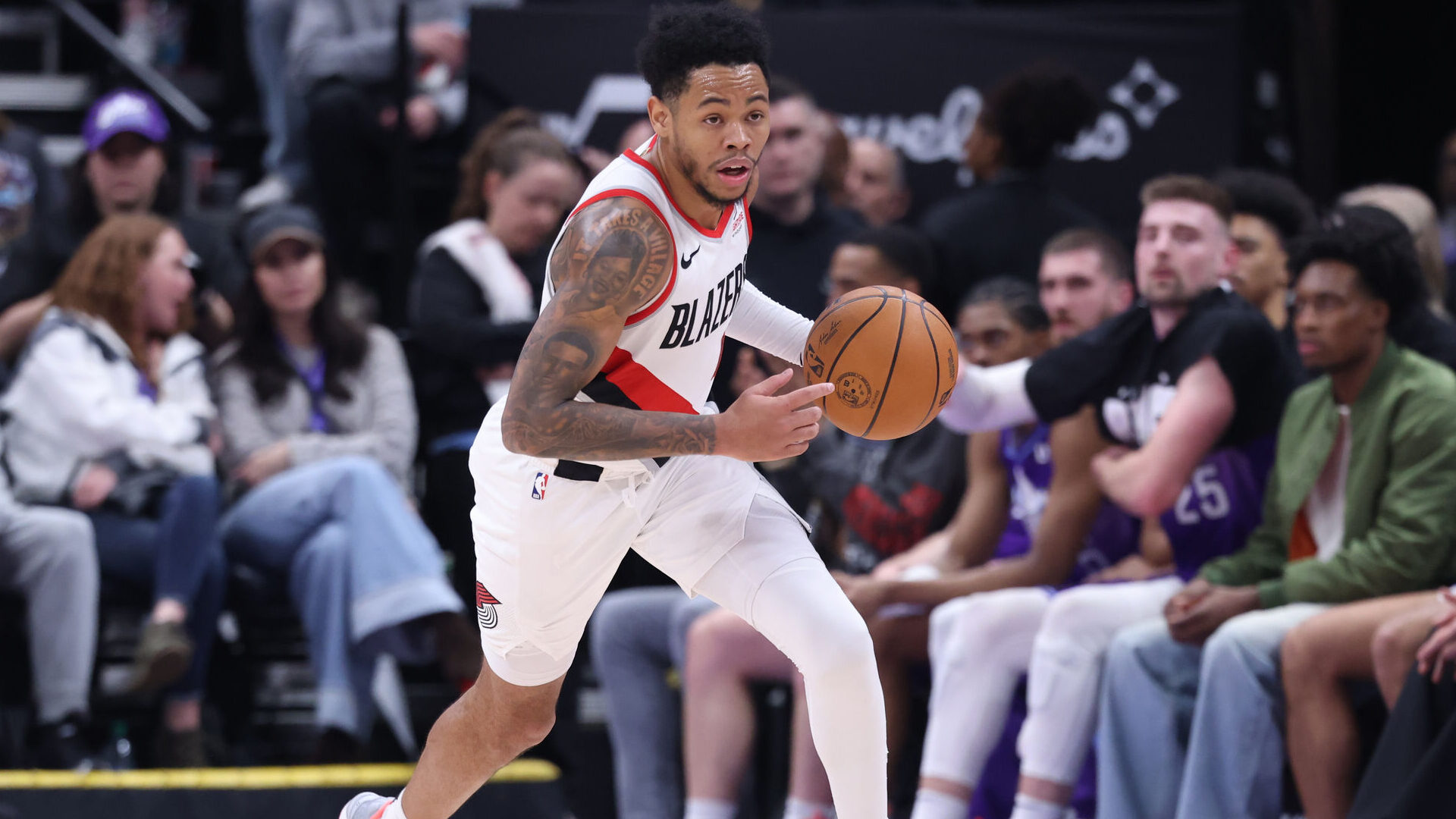 Brad Stevens Gushes Over 'Electric Scorer' Anfernee Simons