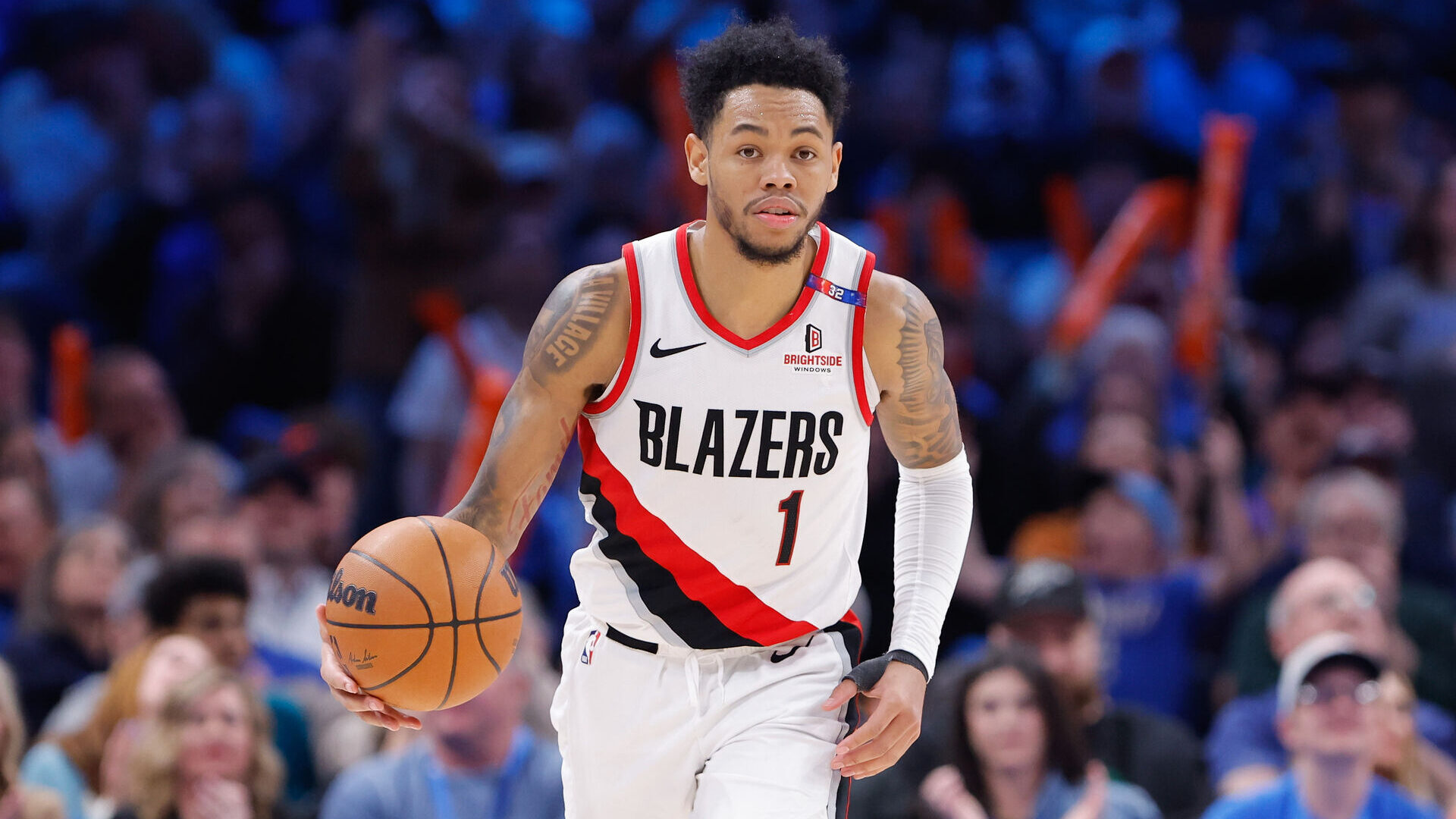 New Photo Of Anfernee Simons Emerges Amid Celtics Trade Rumors