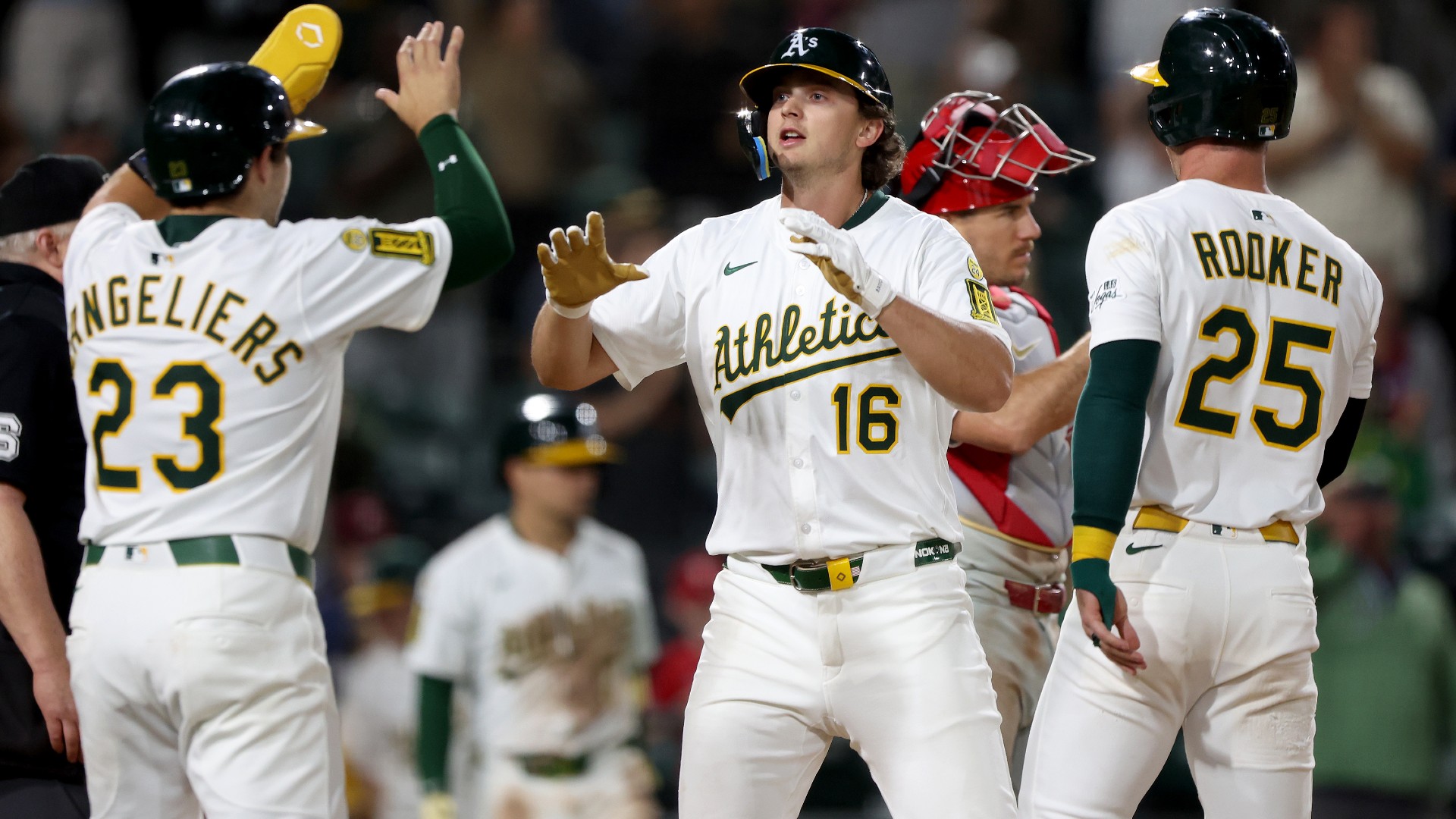 Three Teammates Reached This Milestone Against Red Sox