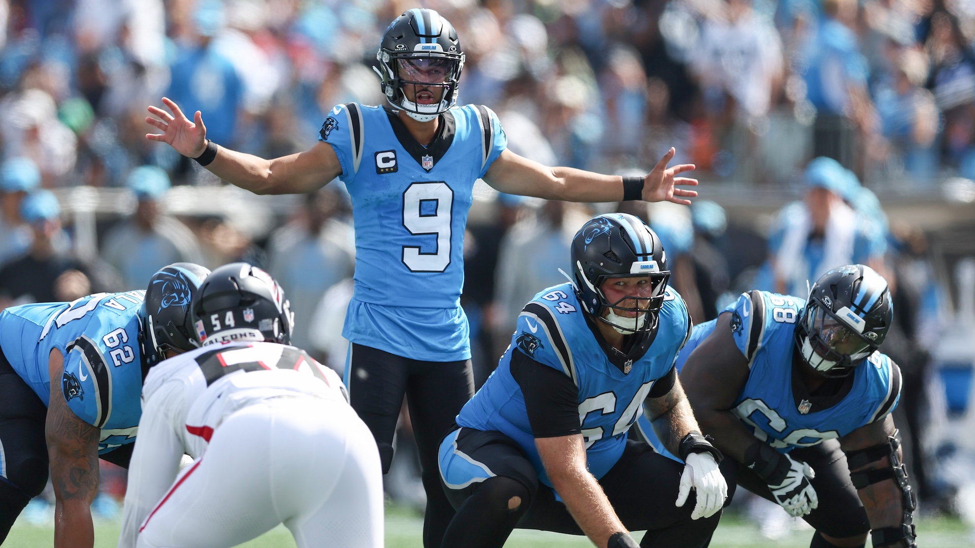 Panthers Lose Key Weapon Ahead Of Patriots Battle