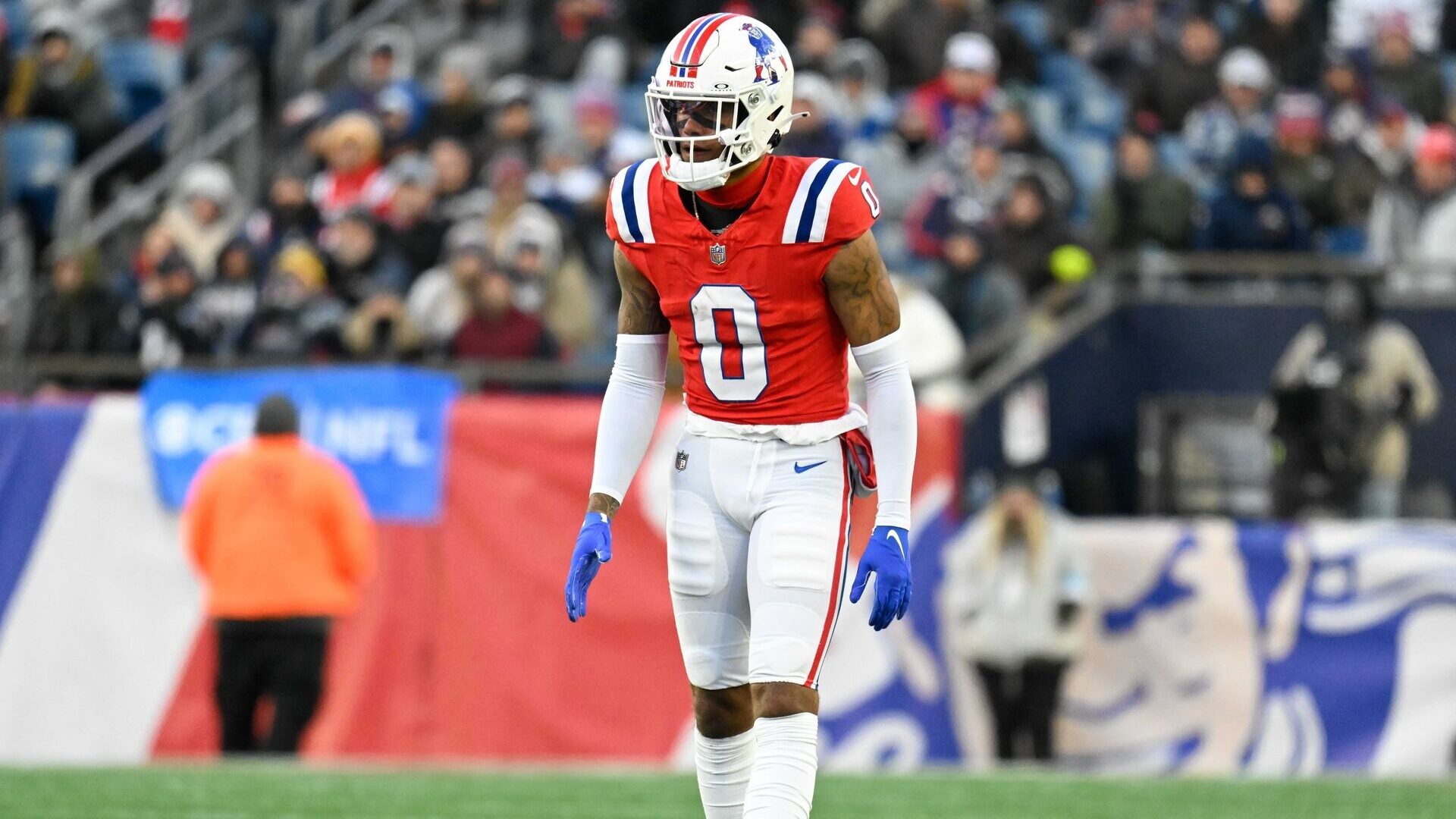 Report: Christian Gonzalez 'Likely' Will Make Season Debut In Week 4