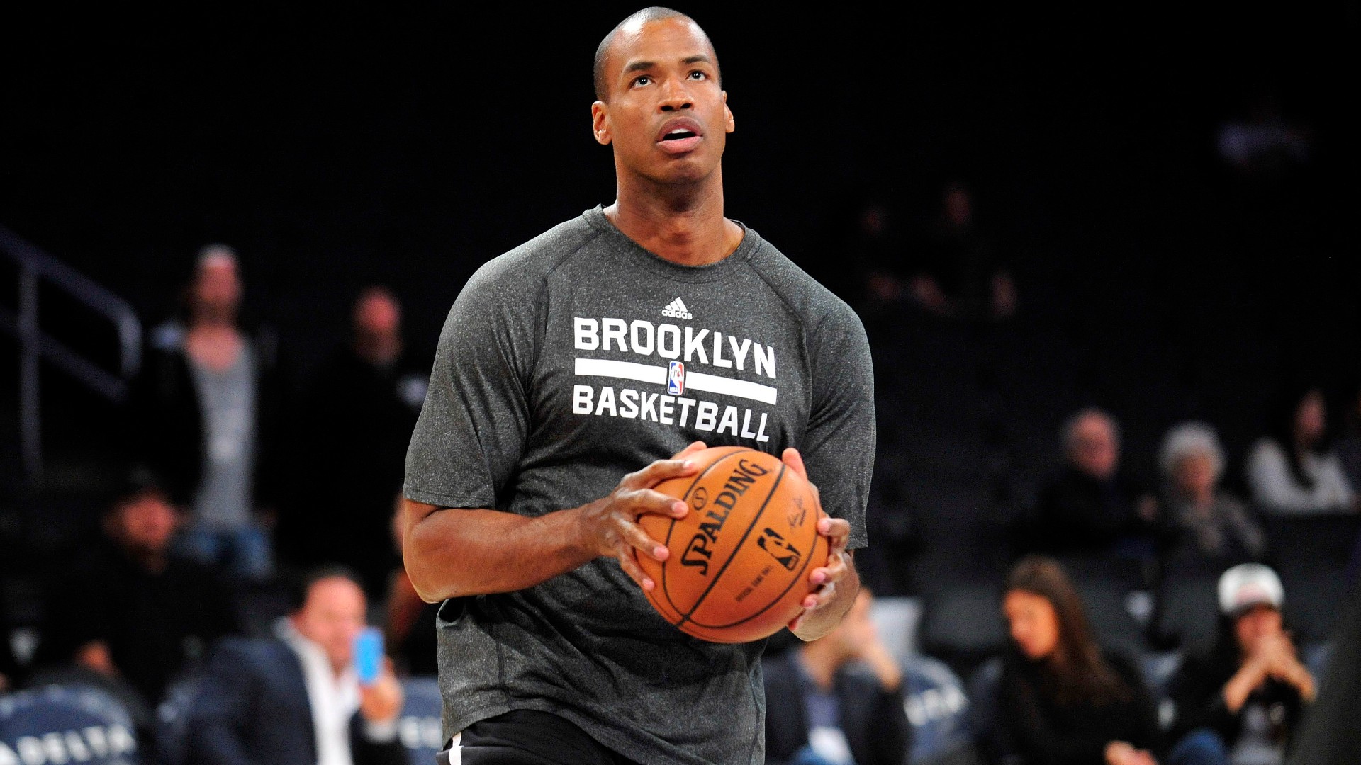 Former Celtics Player Jason Collins In Treatment For Brain Tumor