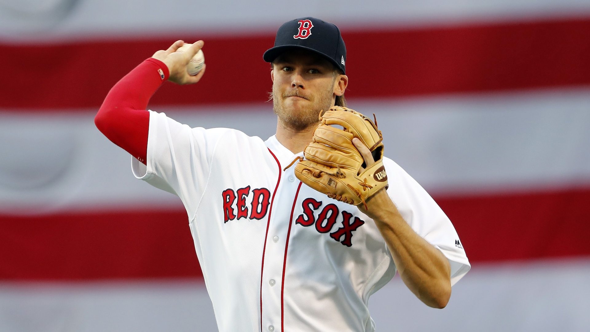 Reporter Made Burner Account To Defend Ex-Red Sox Husband