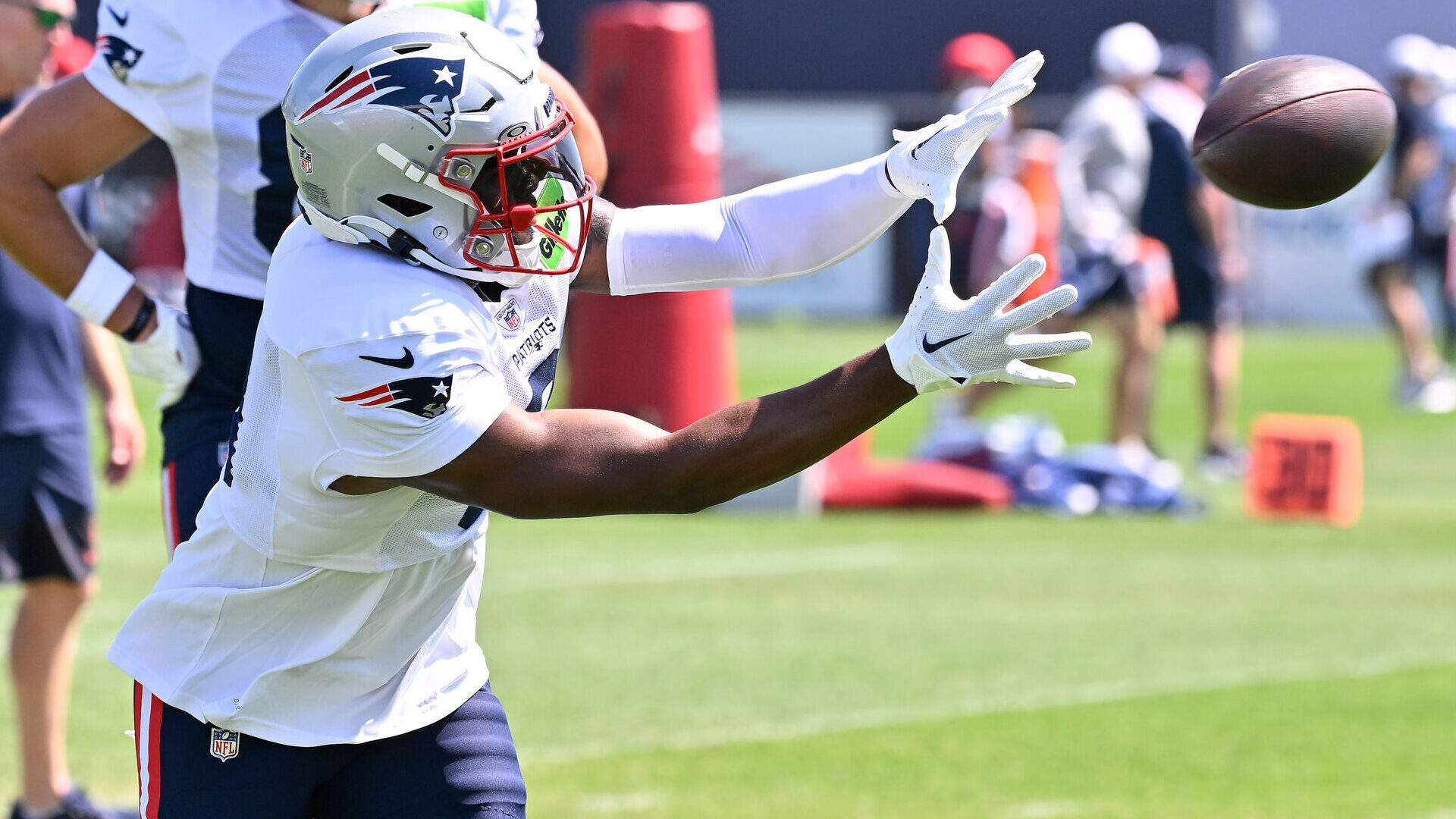 Kayshon Boutte Issues Stern Reminder After Big Outing Vs. Raiders